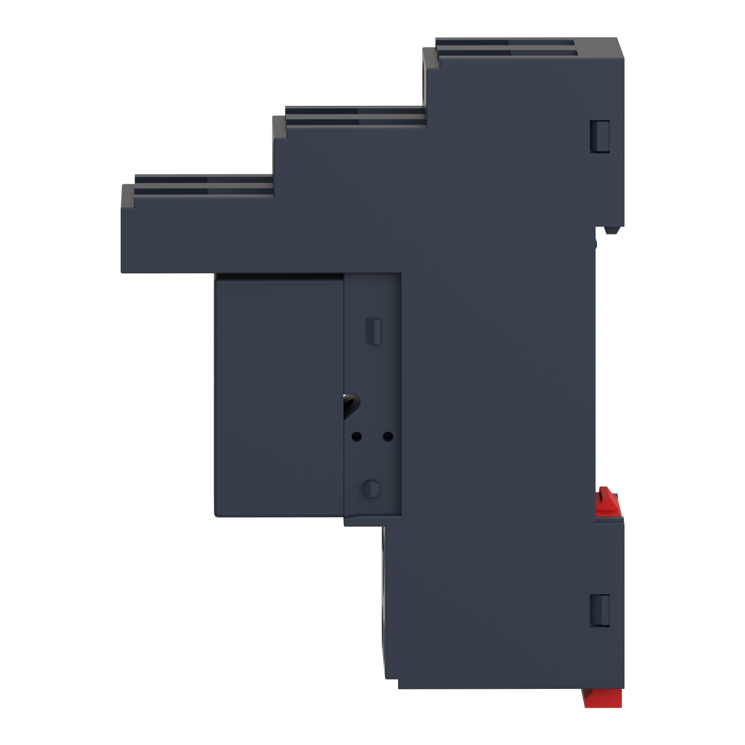 RSB1A120BDS - interface plug-in relay - Zelio RSB - 1 C/O - 24 V DC ...