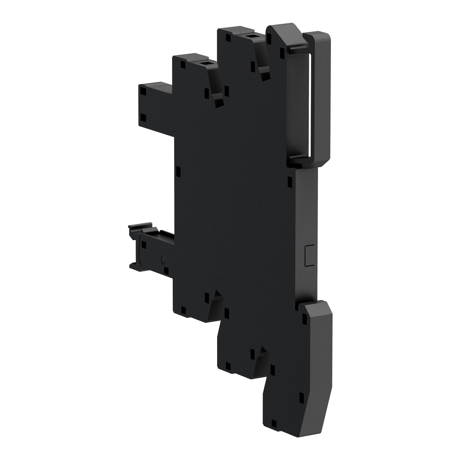 RSLZVA2 - Socket equipped with LED and protection circuit, Harmony, for ...