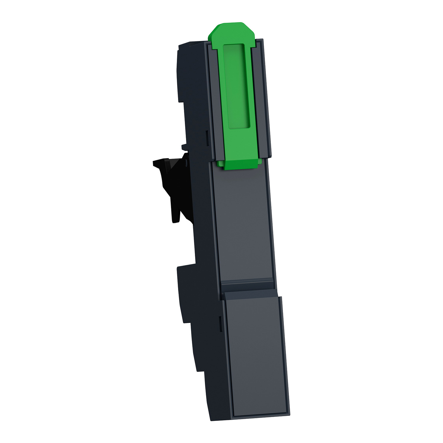 RSZE05P - Push in socket with clamp, Harmony, for RSB1A relays, 12A ...