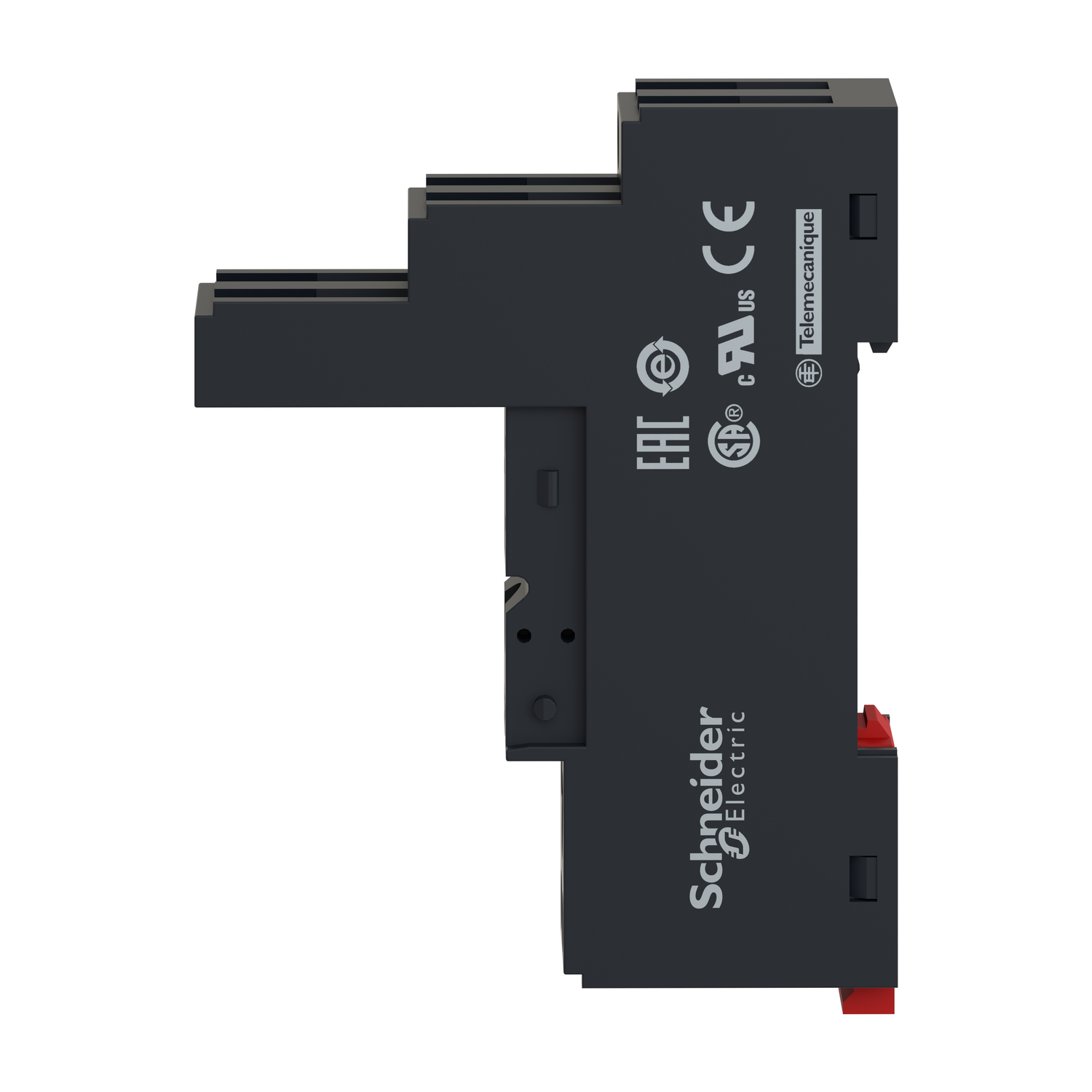 RSZE1S35M - HARMONY Relay - Encaixe rsz - contacto independente - 12 a