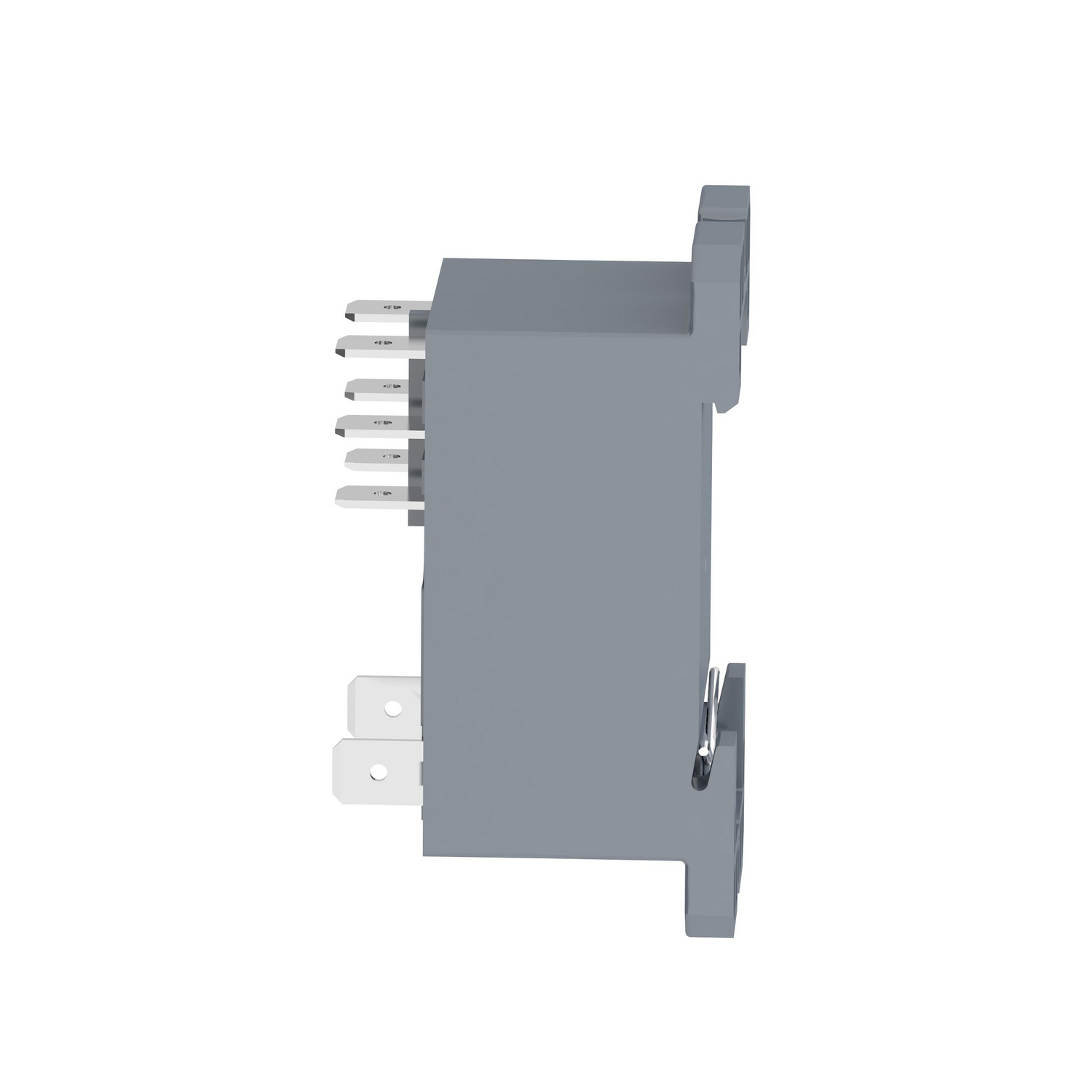 RPF2BJD - power relay, Harmony electromechanical relays, DIN rail or ...