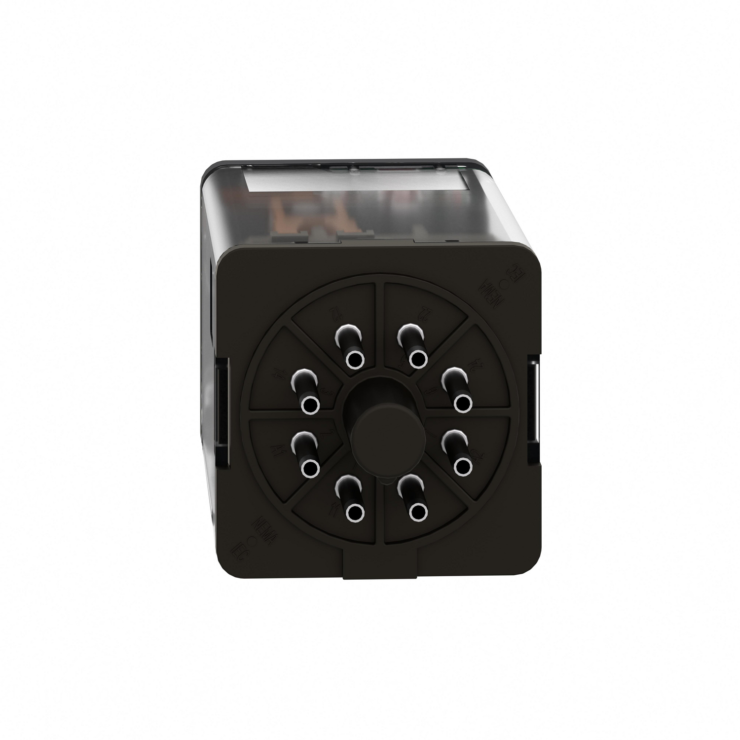 RUMC32P7, universal plug in relay, Harmony Electromechanical Relays ...