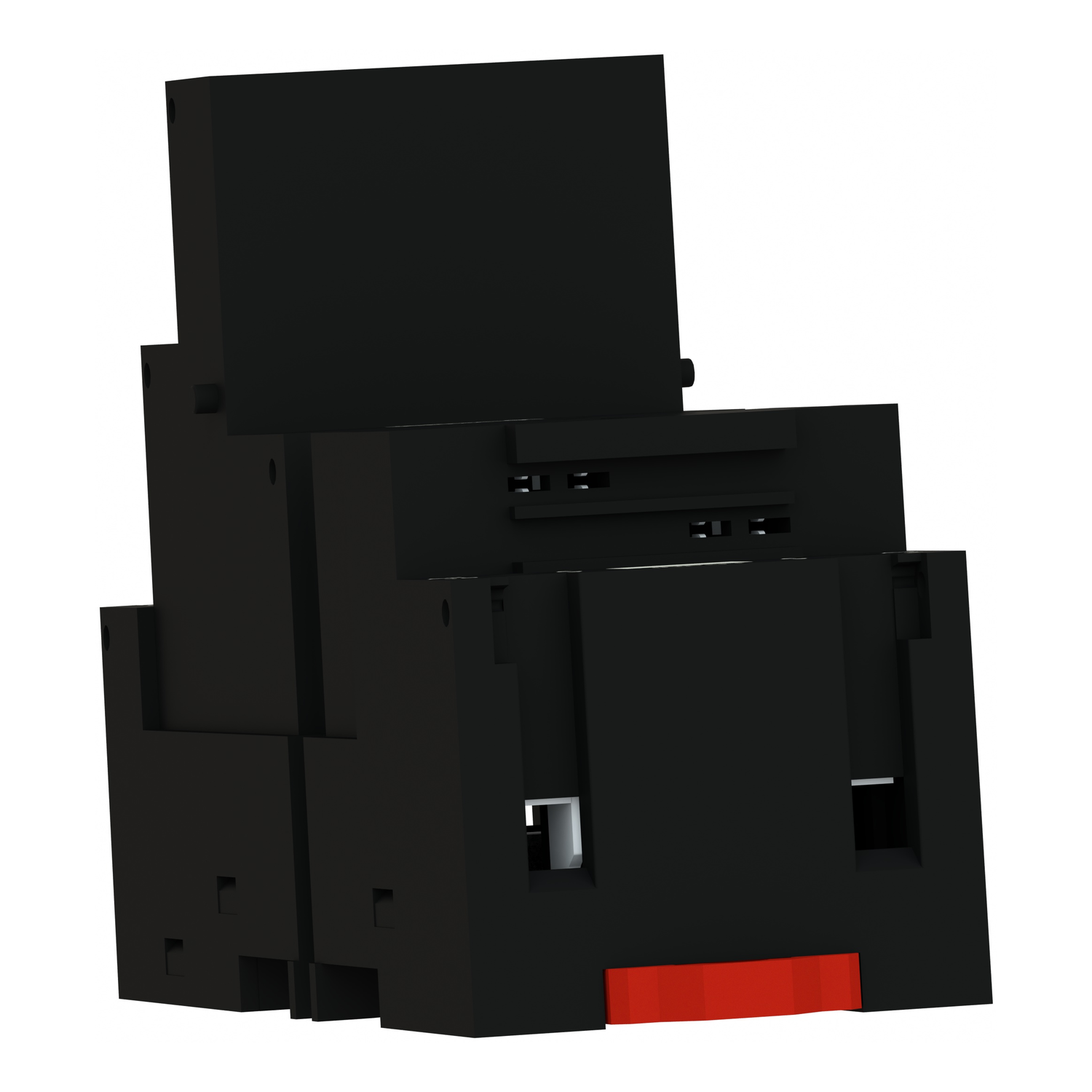 RUZSC3M - Harmony Electromechanical Relays, Socket, for RUMC3 relays ...