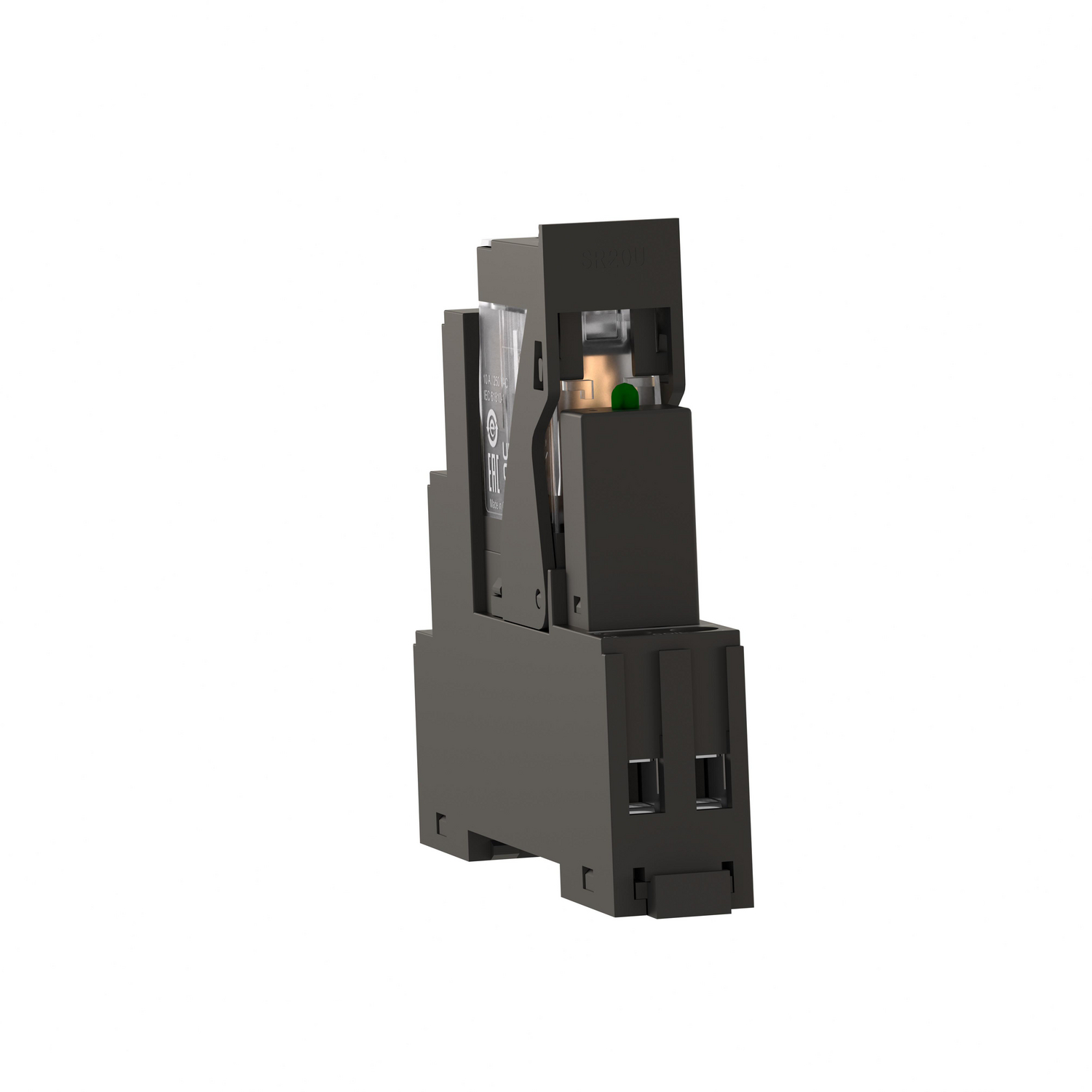 RXG12B7PV - interface plug in relay, Harmony Electromechanical Relays ...