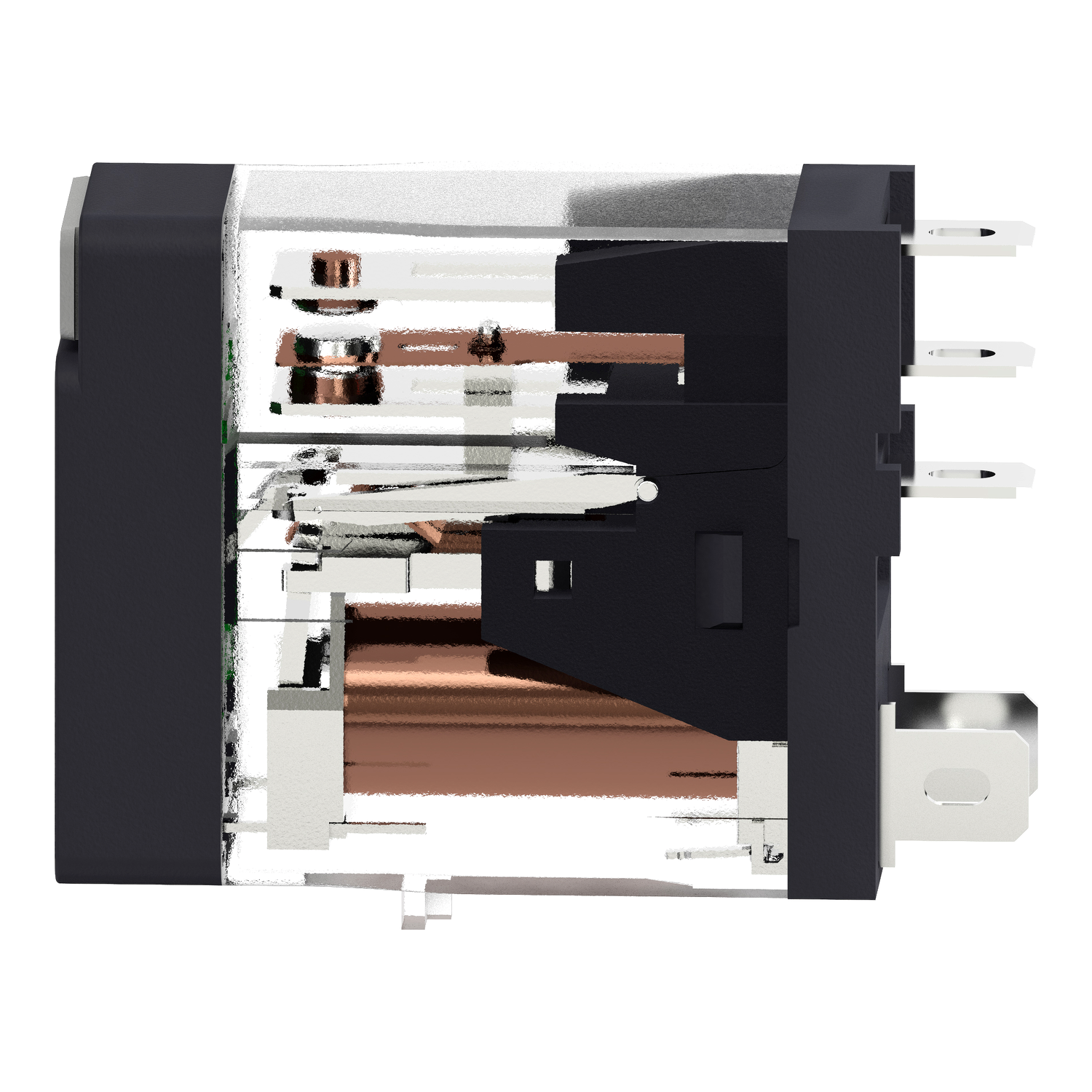 RXG13BD - interface plug in relay, Harmony Electromechanical Relays ...