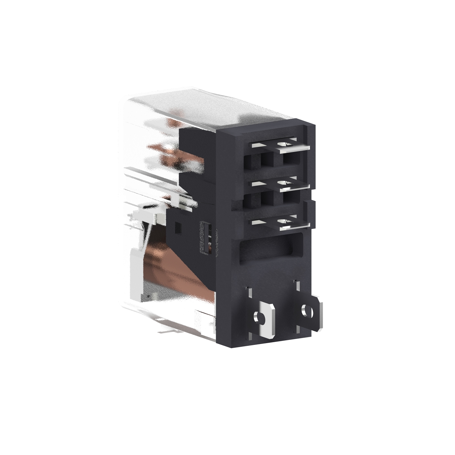 RXG15BD - interface plug in relay, Harmony Electromechanical Relays ...