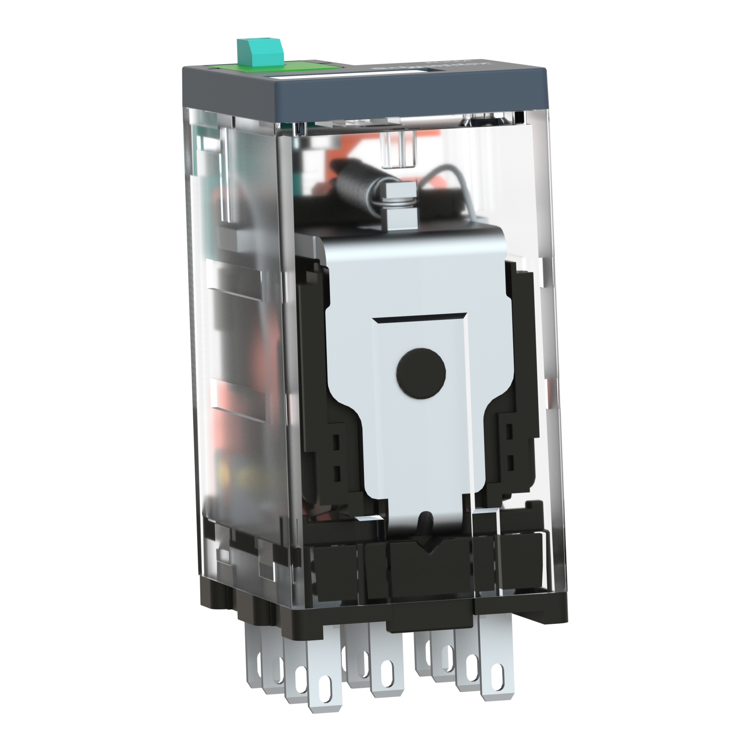 RXM3AB1ED - miniature plug in relay, Harmony Electromechanical Relays ...