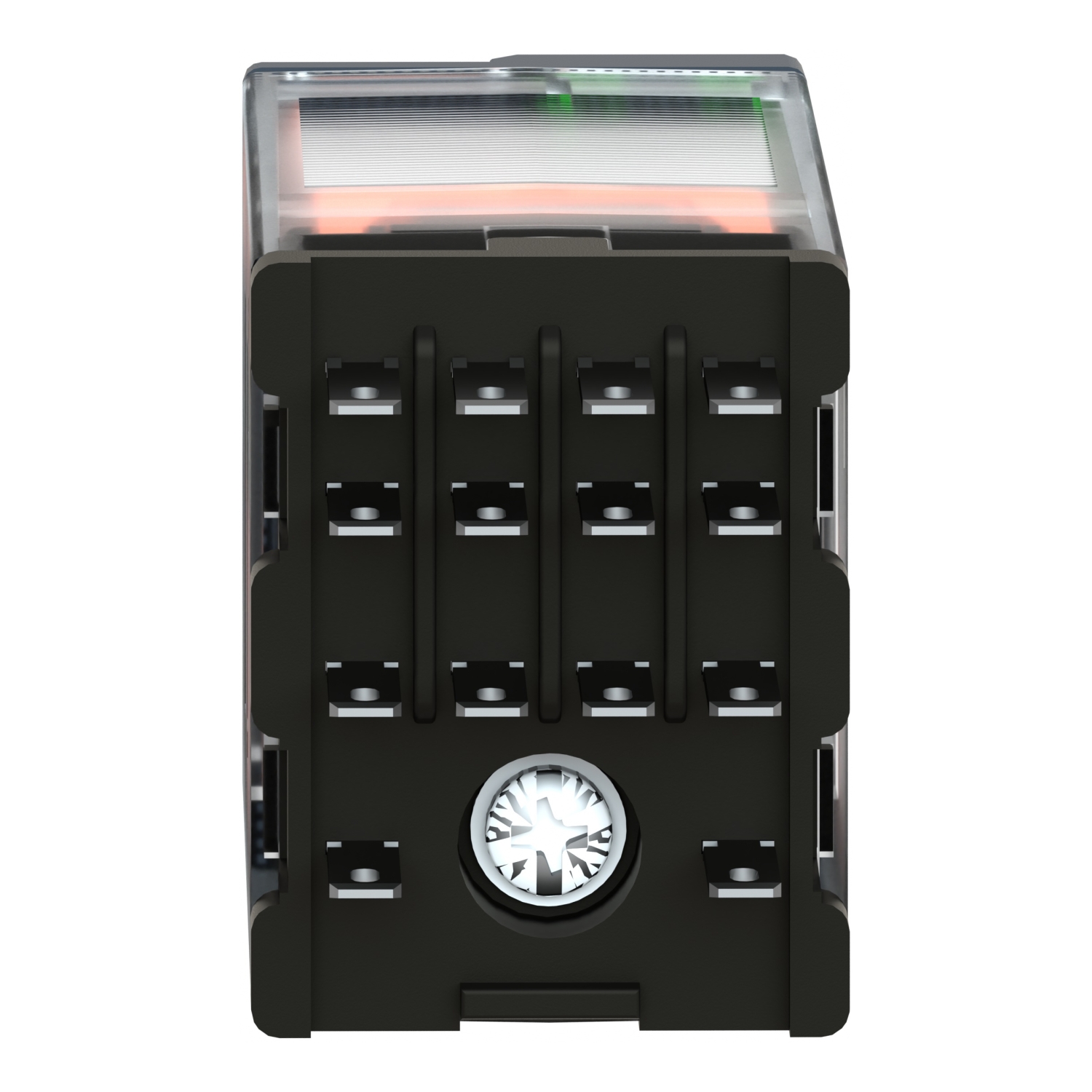 RXM4AB3BD - Miniature Plug-in relay - HARMONY RXM 4 C/O 24 V DC 6 A ...