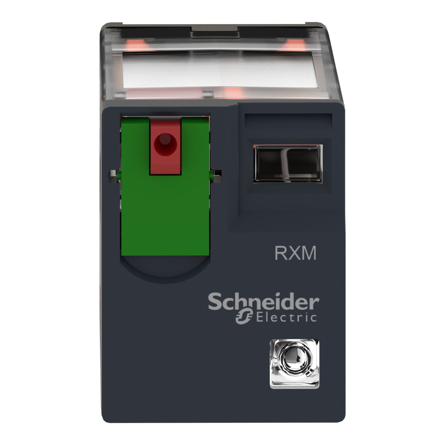 RXM4CB2E7 - miniature plug in relay, Harmony Electromechanical Relays ...