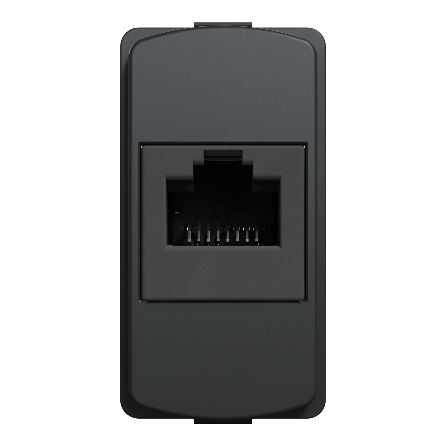 S3B74101 - MODULO TOMADA RJ45 (8 FIOS) UTP CAT.5E TOOLLESS 1M GR S3B74101 | Schneider Electric ...