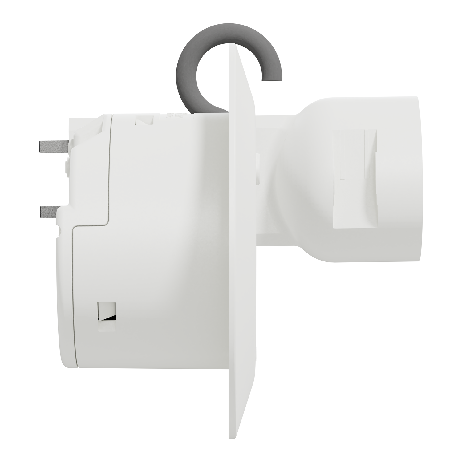S520120 - Odace sans fil sans pile - actionneur unitaire DCL Ø 80 ...