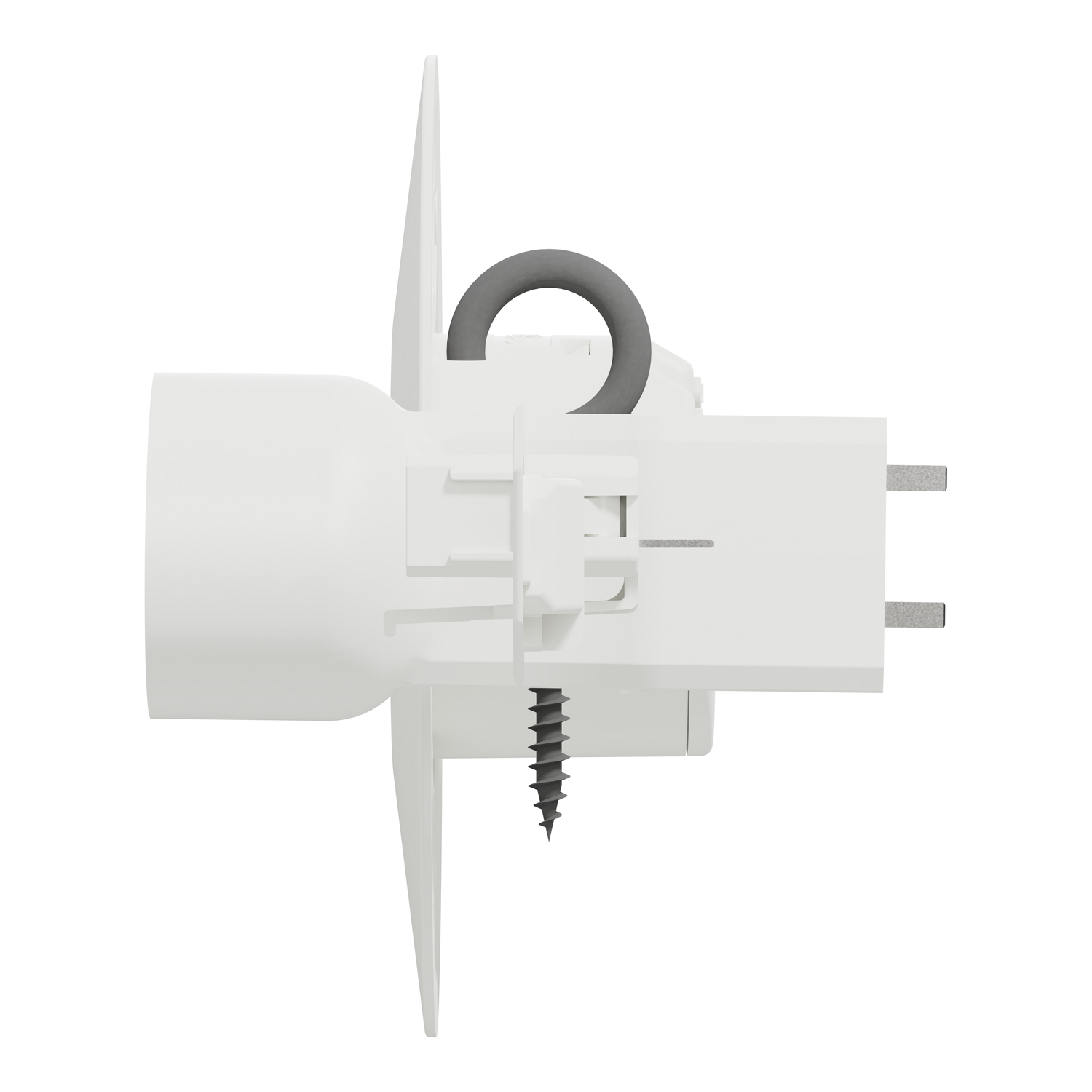 S520121 - Odace sans fil sans pile - actionneur unitaire DCL Ø 120 ...