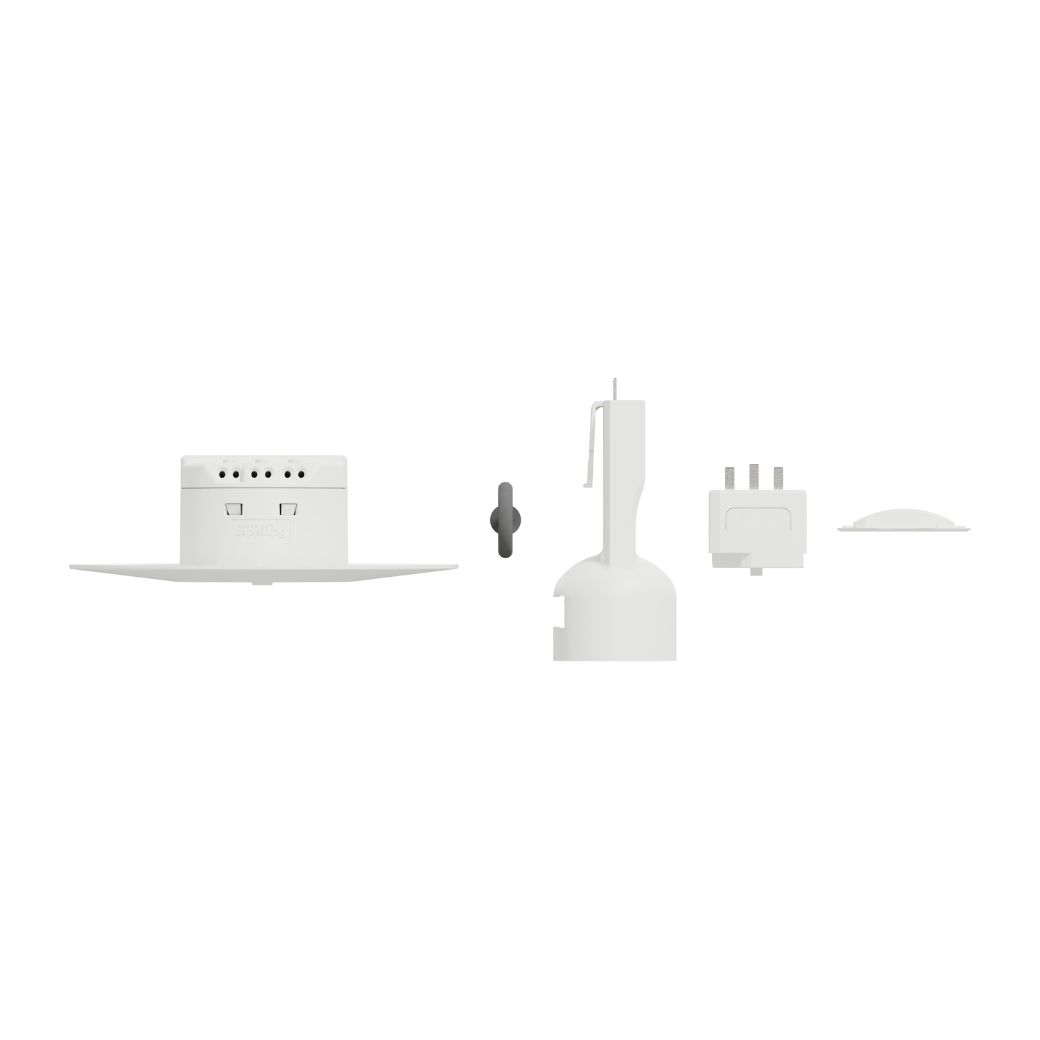 S520121 - Odace sans fil sans pile - actionneur unitaire DCL Ø 120 ...