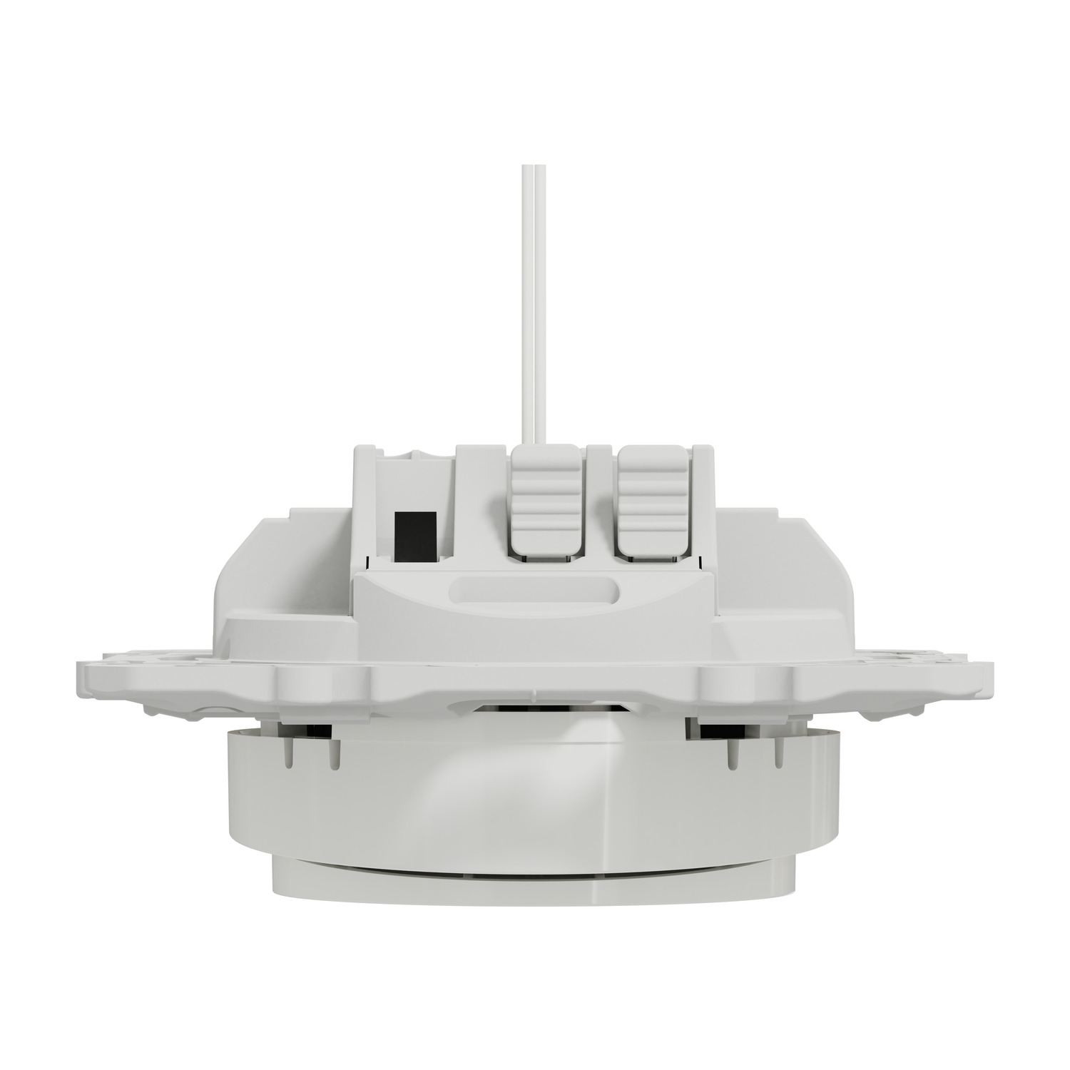 S520283 - Odace - interrupteur à carte - Blanc - 10A - LED localisation ...