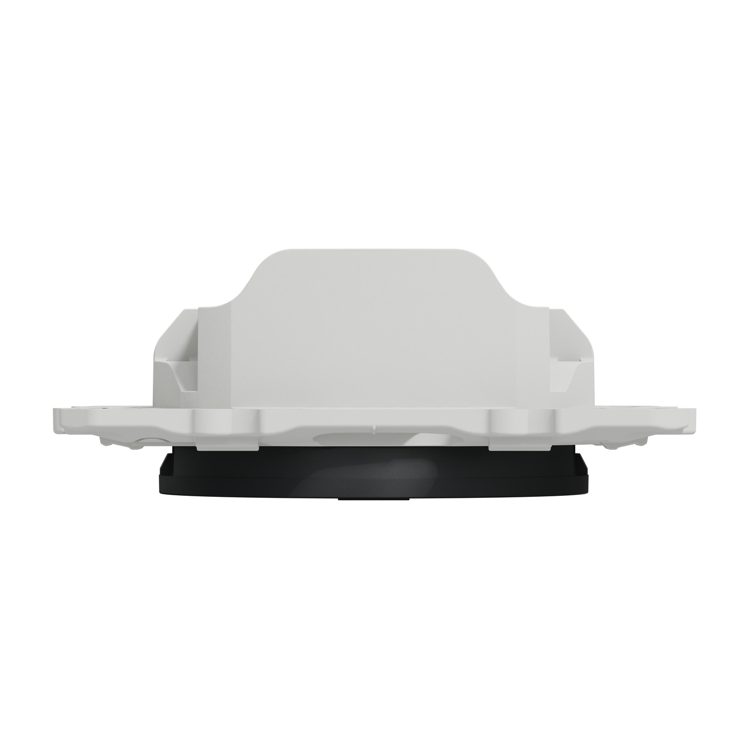 S540400 - Odace - prise RJ45 - anthracite - sans connecteur (empreinte ...