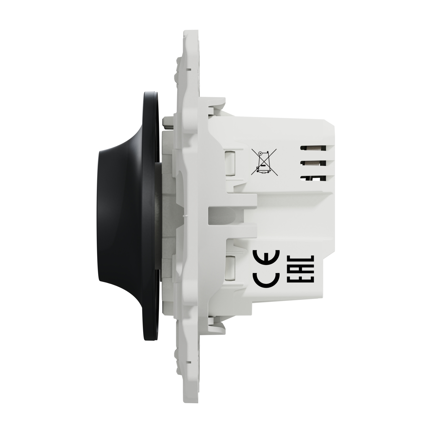 S540513 - Odace - dimmer - for Wiser - anthracite | Schneider Electric ...