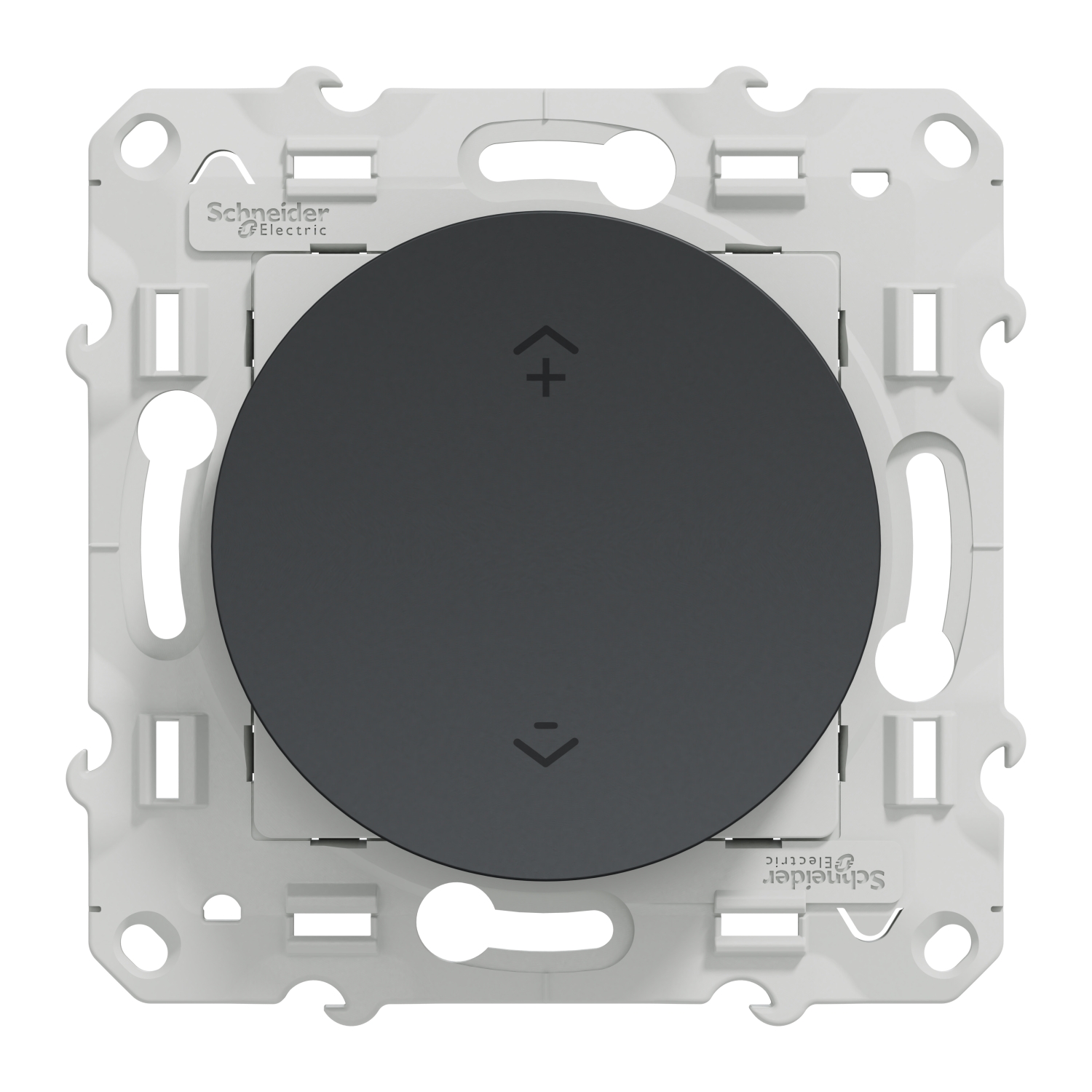 S540531 - Wiser Odace : interrupteur centralisé sans fil 2 ou 4 BP anth ...