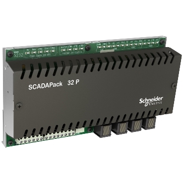 SCADAPack 32 - SCADAPack 100, 300, 32 | Schneider Electric Canada