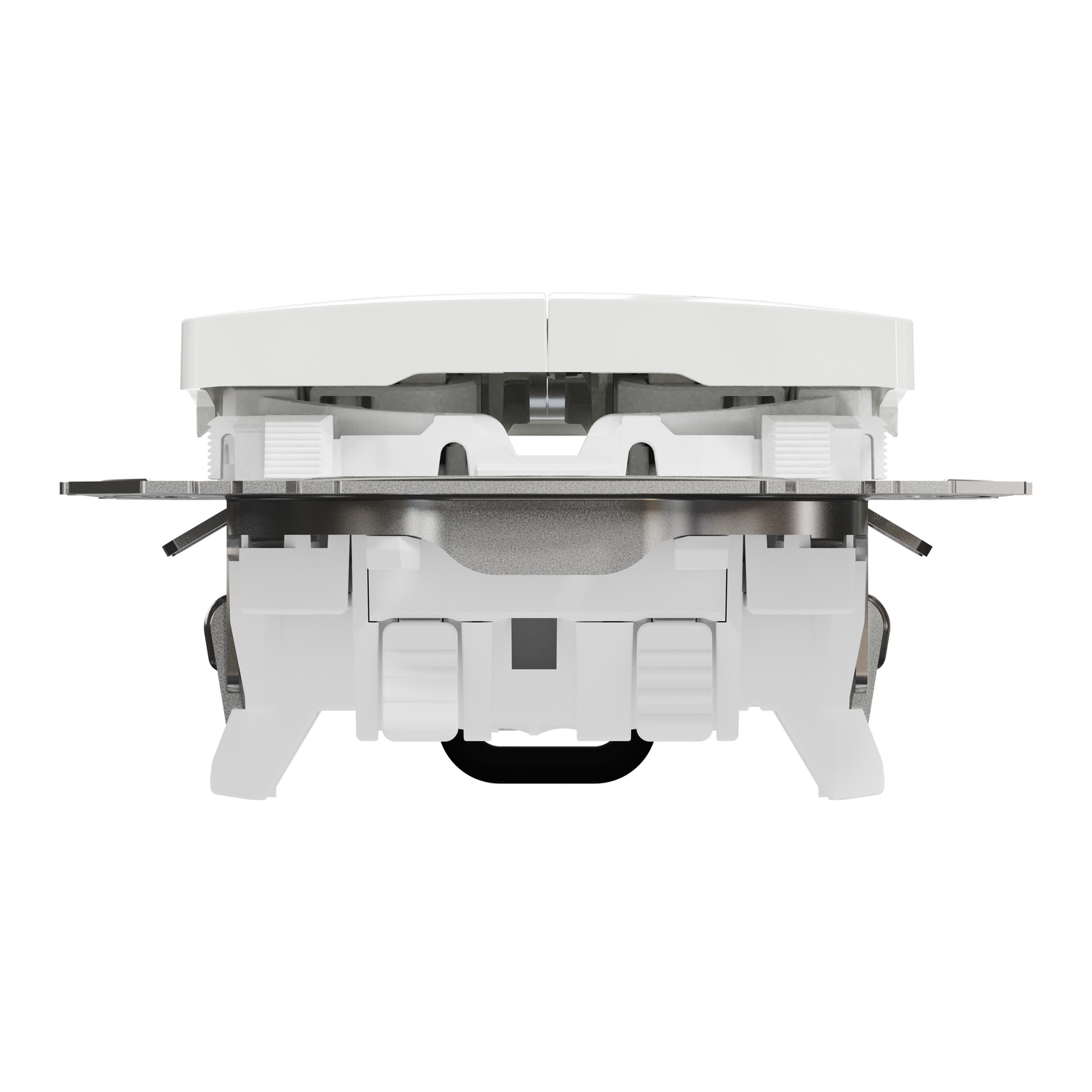 SDD111104 - Sedna Design & Elements, Roller Blind switch 10AX ...