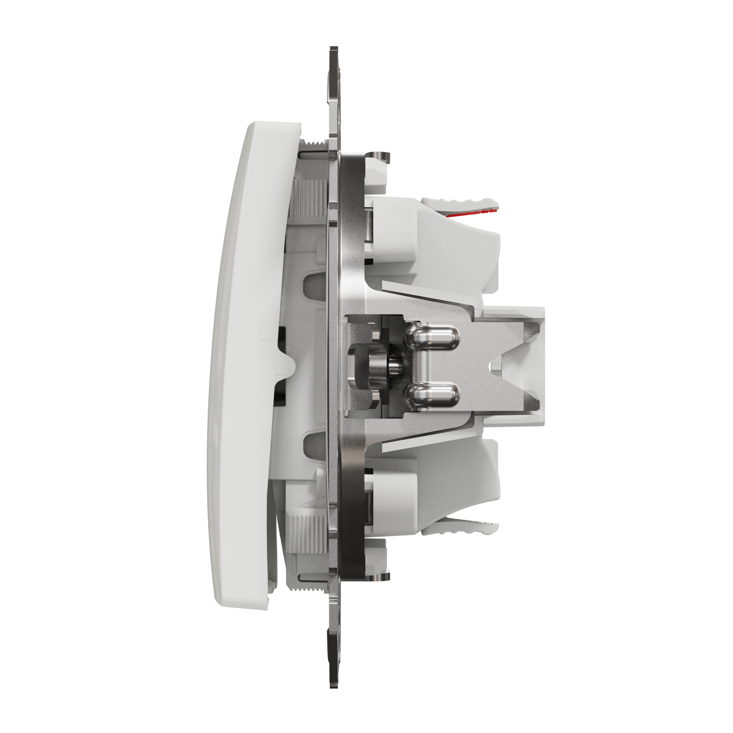 SDD111106 - Sedna Design, Intrerupator cap scara 10AX, alb | Schneider ...