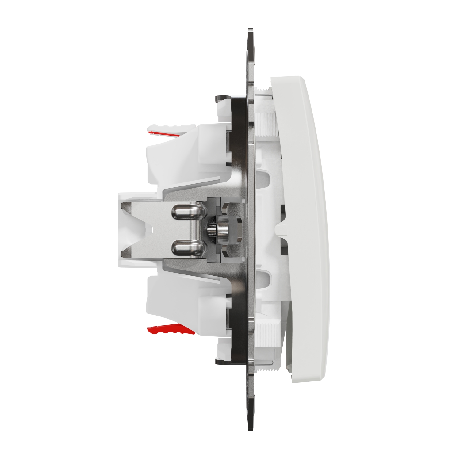 SDD111162 - Intrerupator bipolar 16AX Sedna Design, alb | Schneider ...