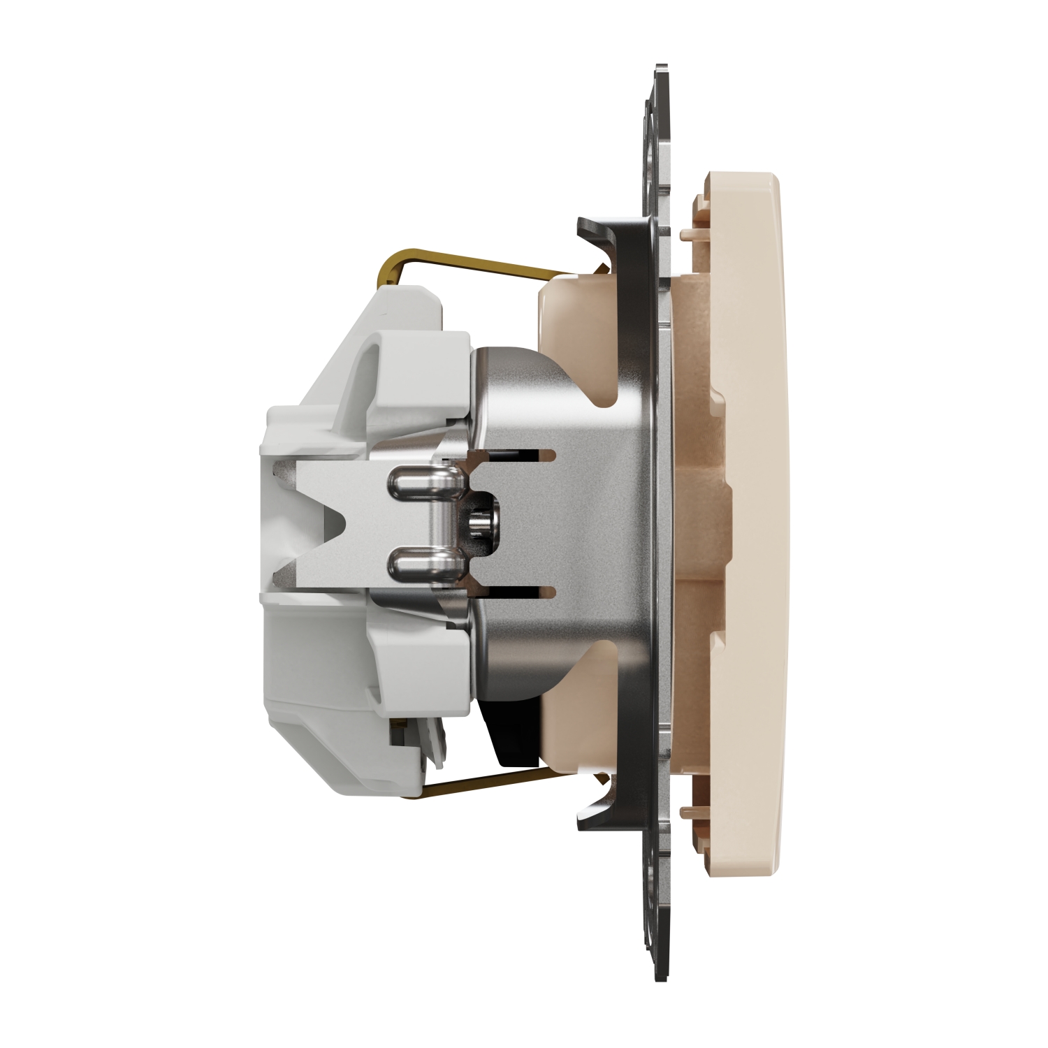 SDD112022 - Sedna Design & Elements, SSO Side earth Shut Screwless ...