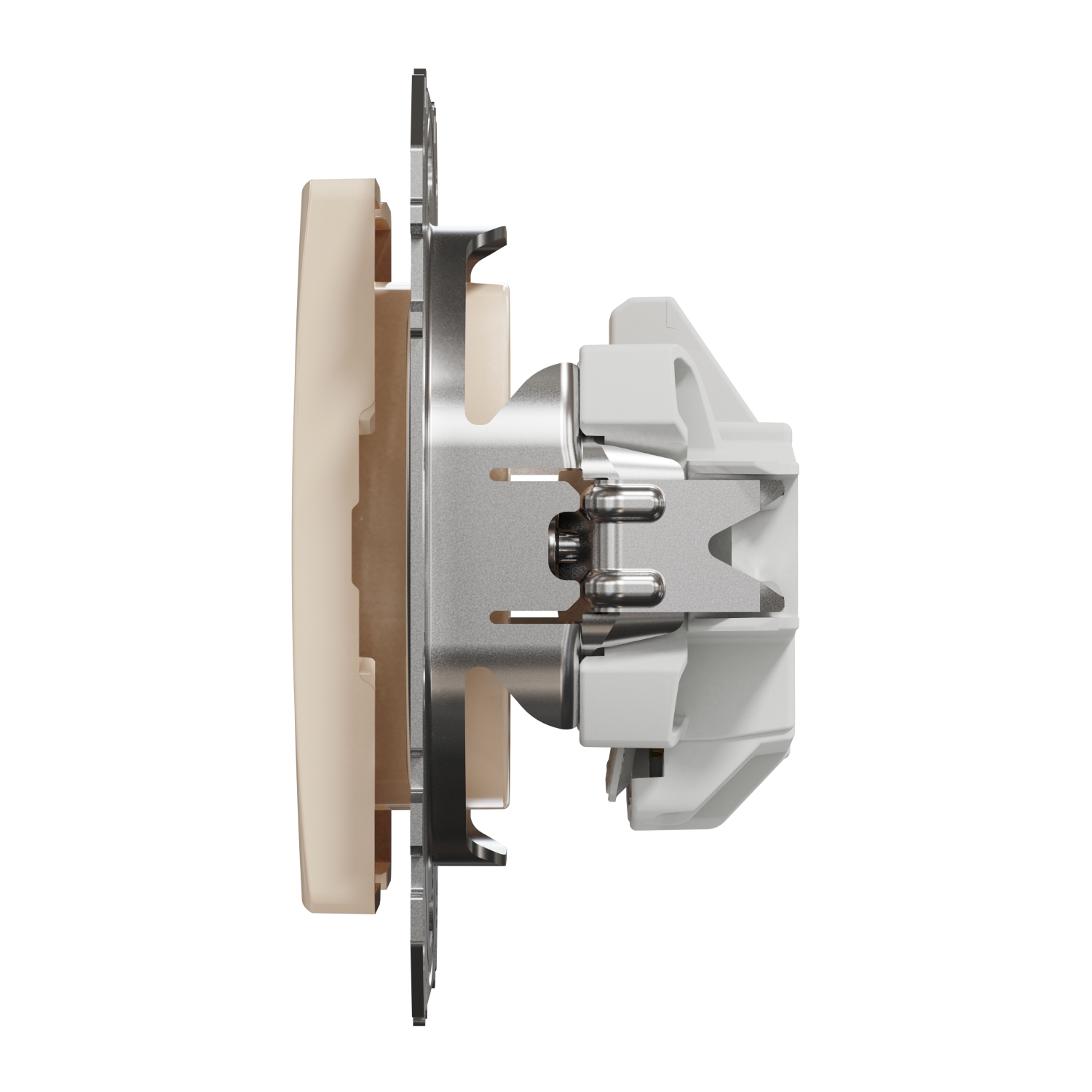 SDD112036 - Socket-outlet, Sedna Design & Elements, 16A, 250V, without ...