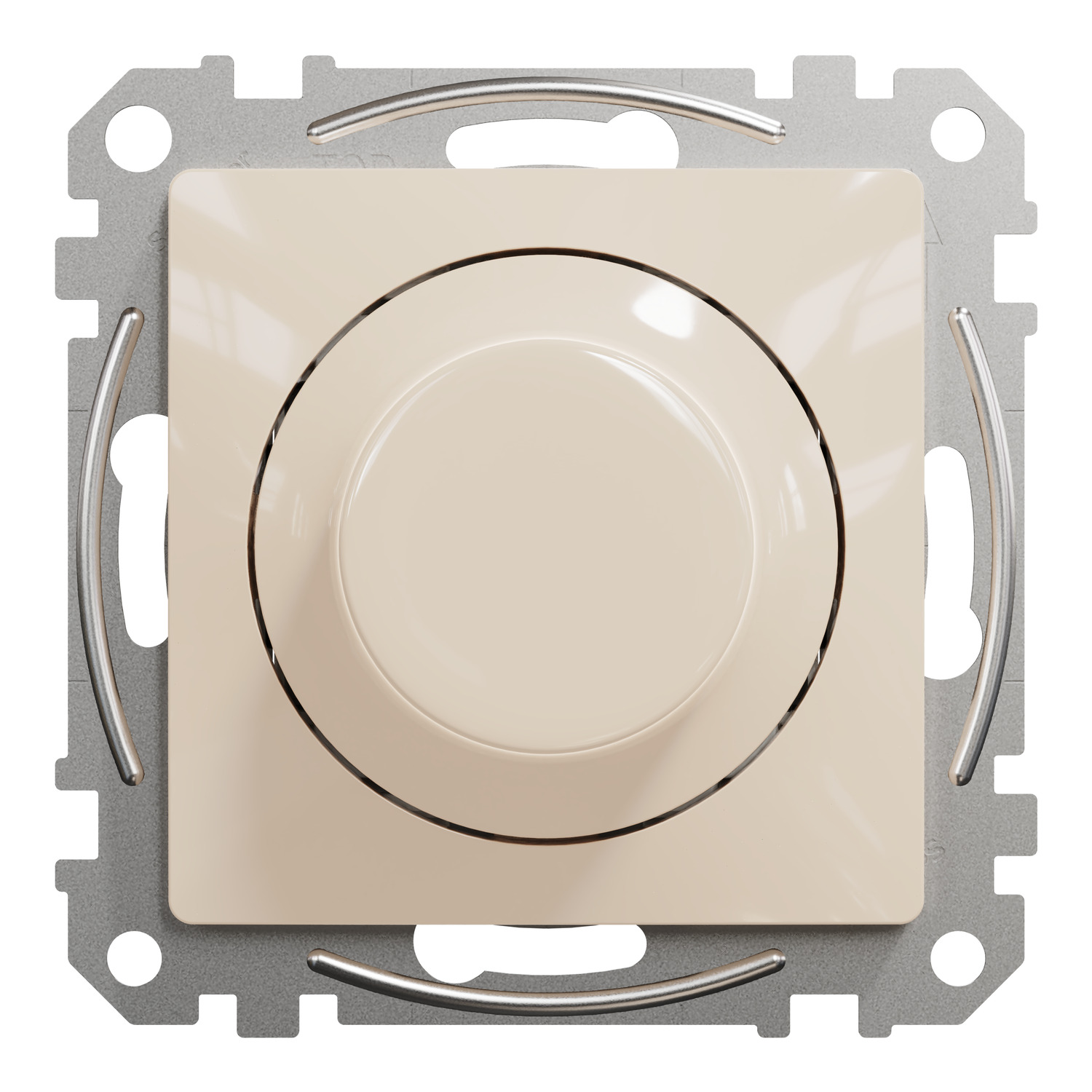 SDD112382 - Connected Dimmer, SEDNA, Wiser, RLC 7-200W, Rotary, LED ...