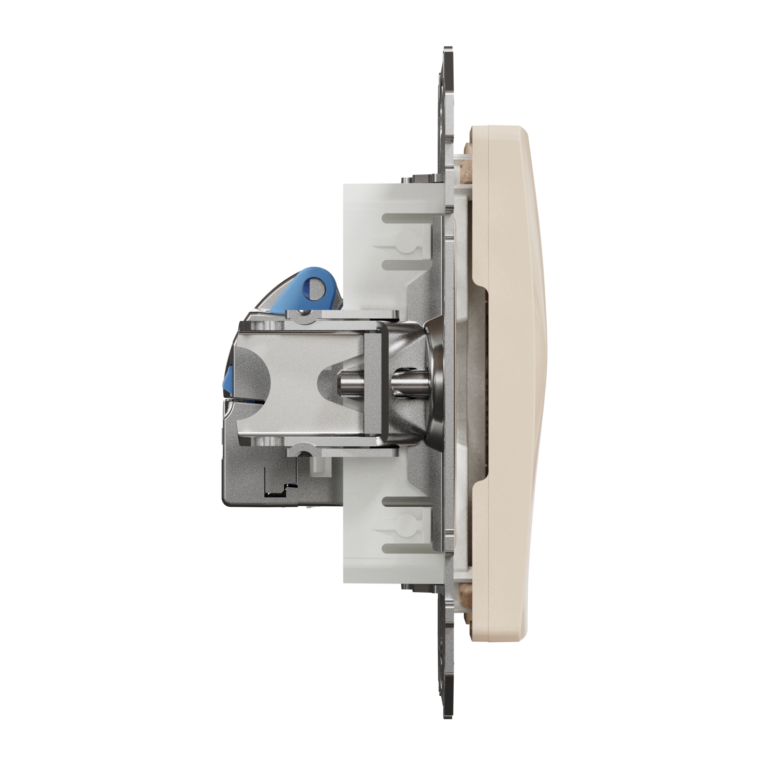 SDD112461S - DATA Outlet CAT 6 STP, Sedna Design & Elements, RJ45 ...