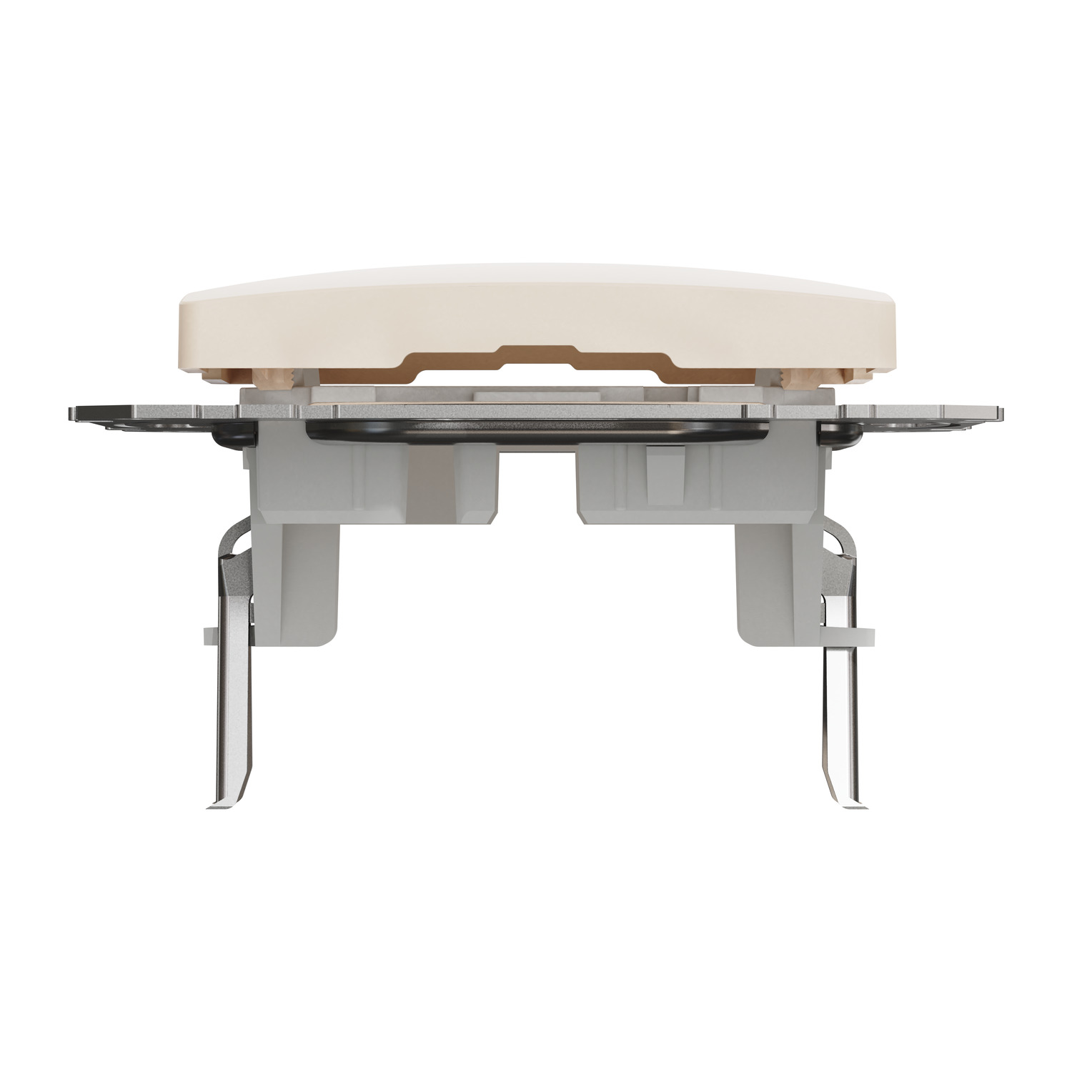 SDD112904 - Sedna Design, Obturator, bej | Schneider Electric România