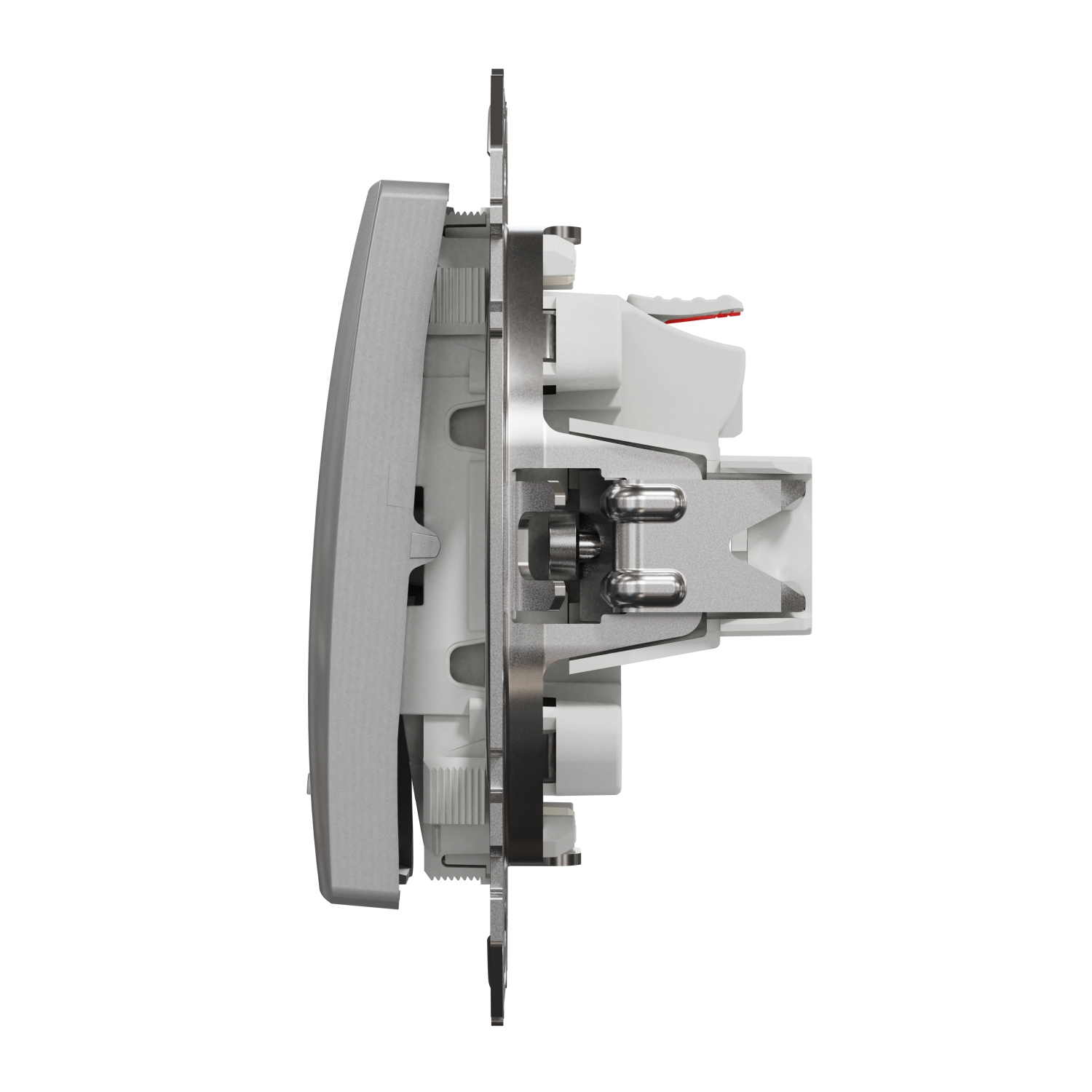 SDD113101L - Sedna Design, Intrerupator simplu cu indicator luminos ...