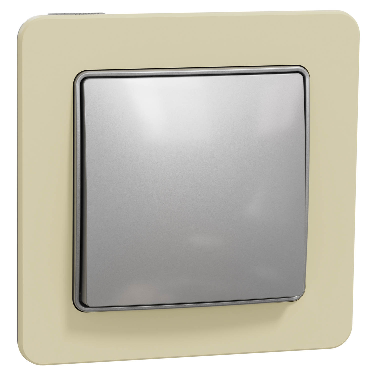SDD392801 - Cover frame, Sedna Design & Elements, 1 gang, PRO ...