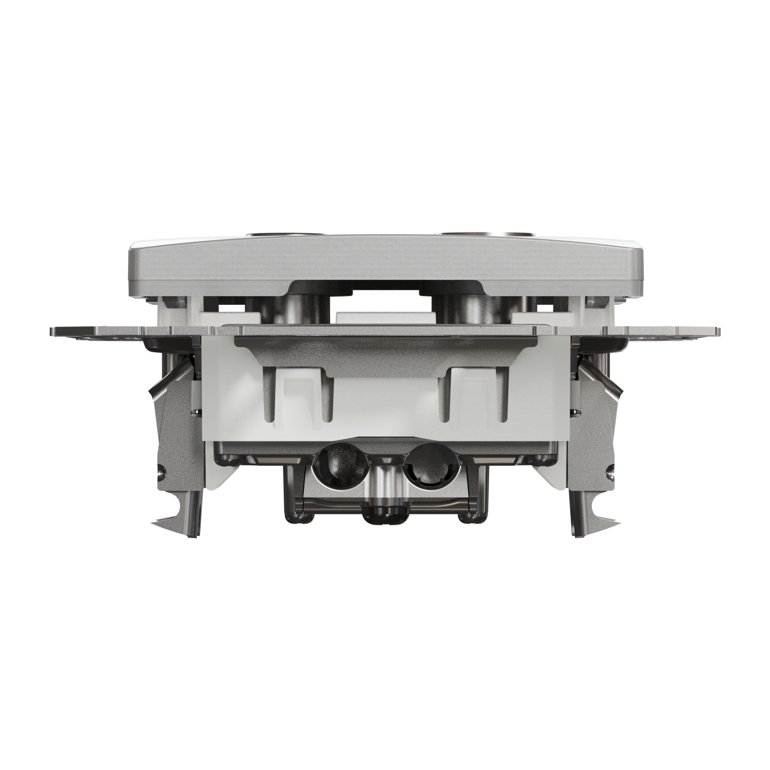 SDD113471S - SEDNA TV/SAT aljzat, végzáró, 4 dB, alumínium | Schneider ...