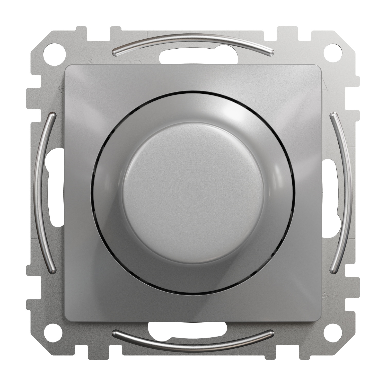 SDD113502 - Dimmer, Sedna, rotary, RC/RL 5-200W, LED, Aluminium ...