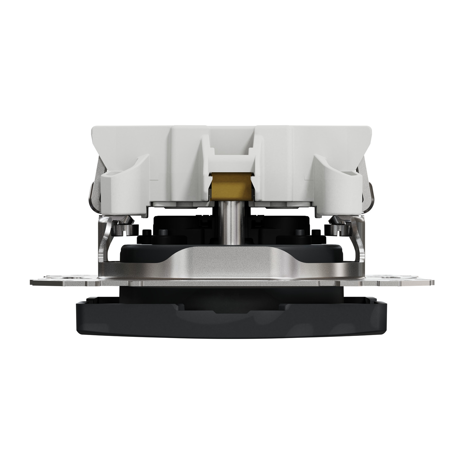 SDD114012 - Sedna Design & Elements, SSO Pin earth Shut Screwless ...