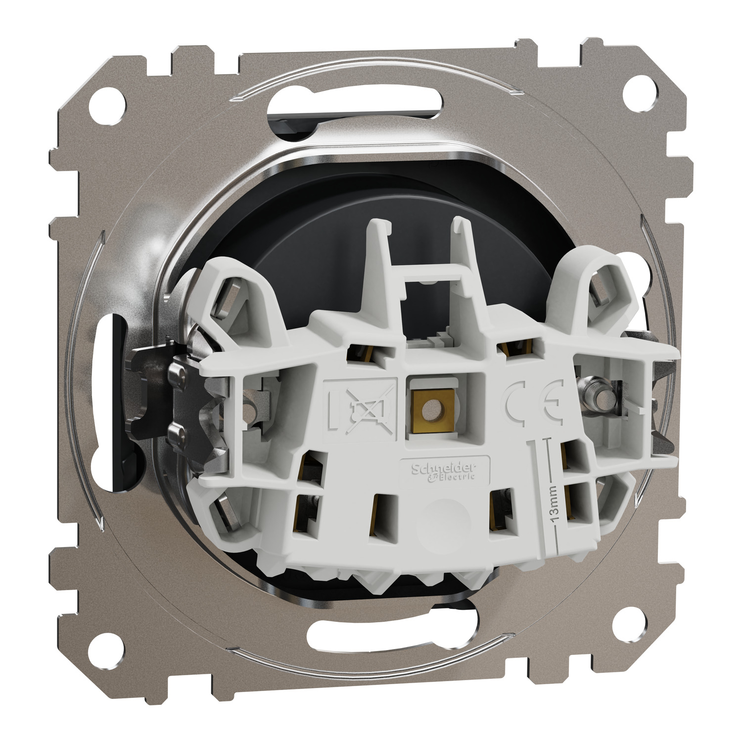 SDD114035 - Sedna Design & Elements, SSO Without earth Screw ...