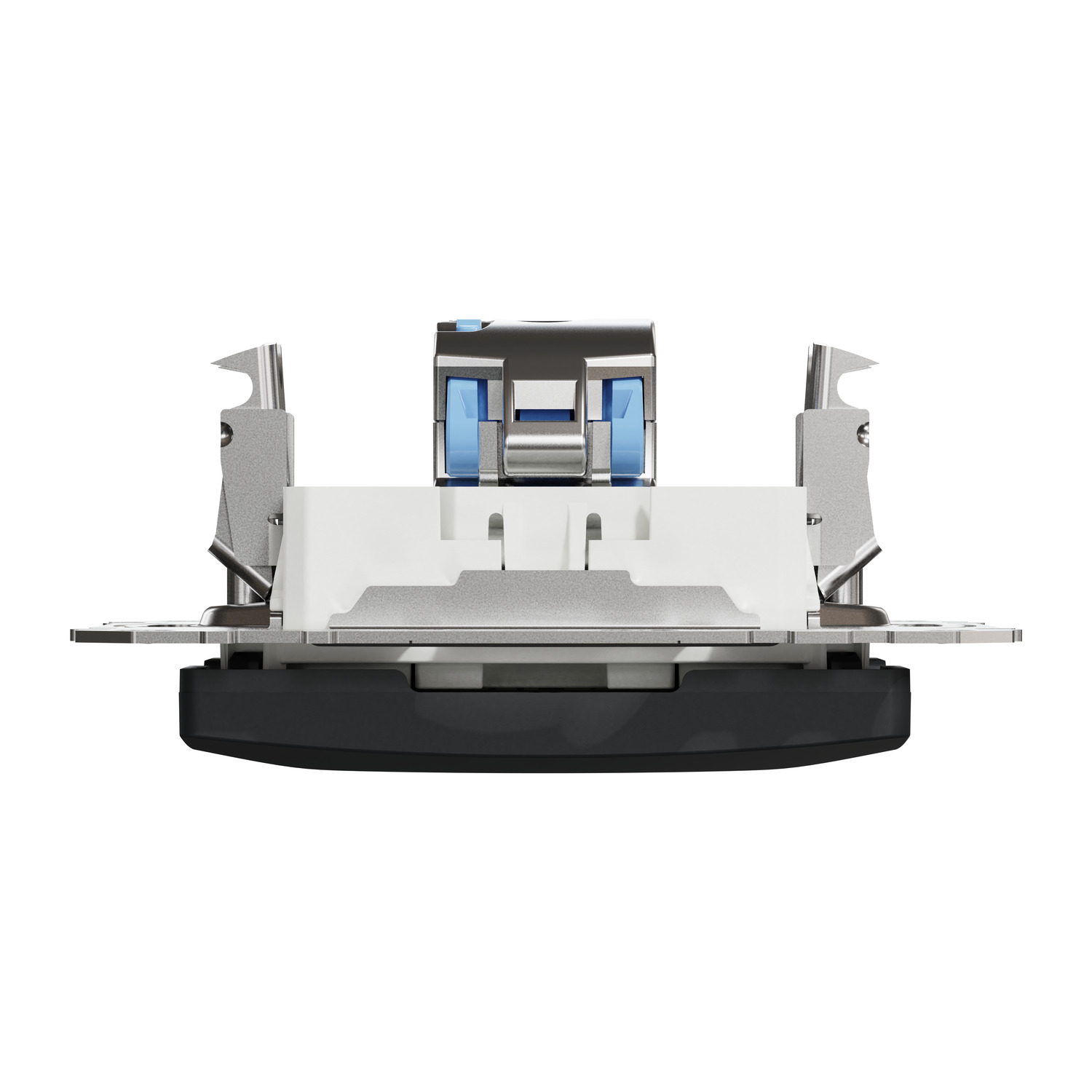 SDD114461S - Data socket, Sedna Design & Elements, RJ45 CAT6 STP, PRO ...