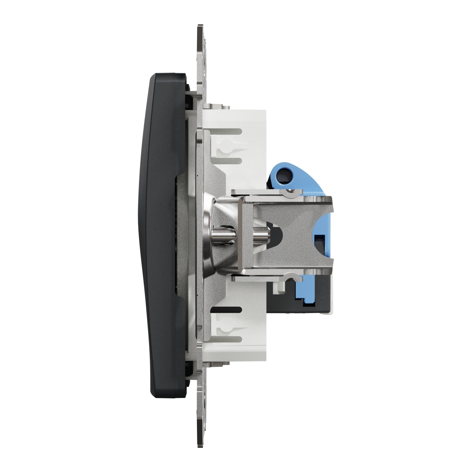 SDD514461 - Data outlet UTP, Sedna Design & Elements, RJ45 CAT 6, DIY ...