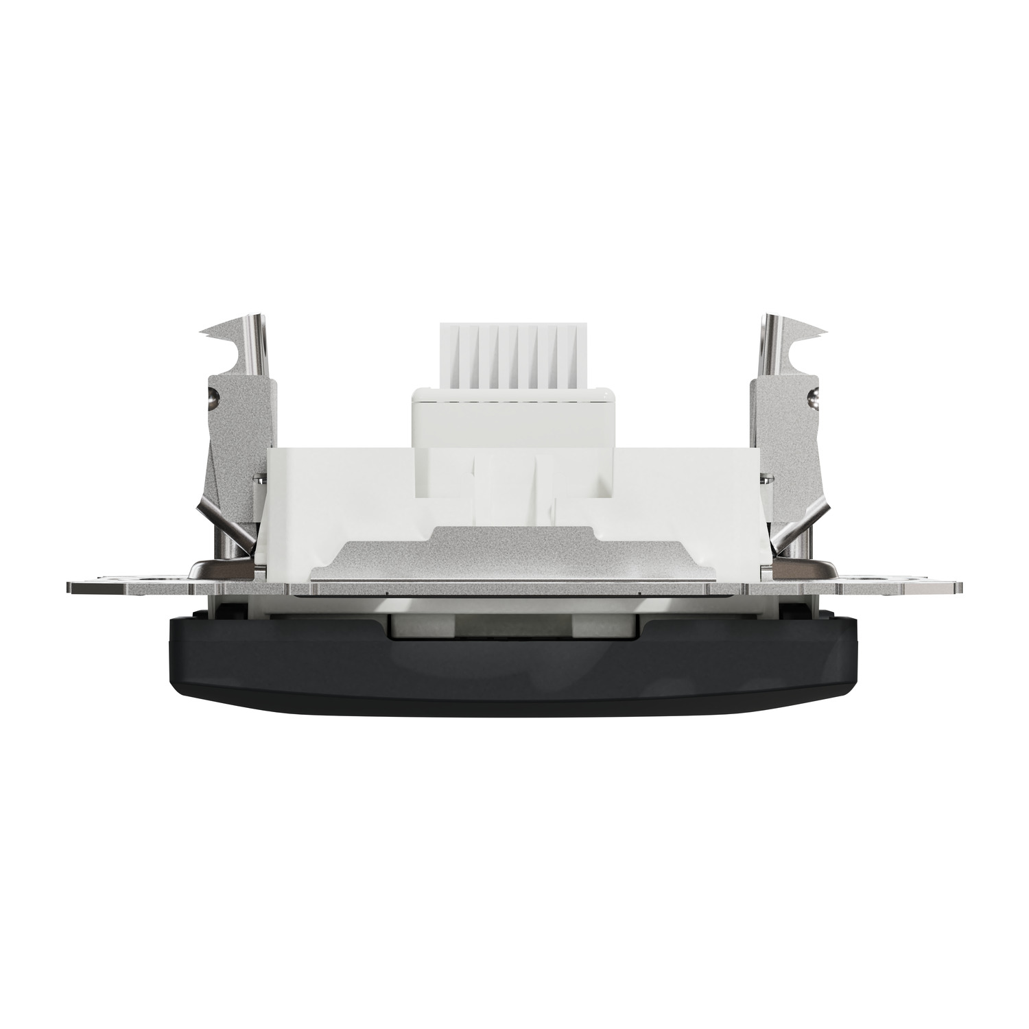 SDD114491 - Gniazdo telefoniczne RJ11, Sedna Design & Elements, czarny ...