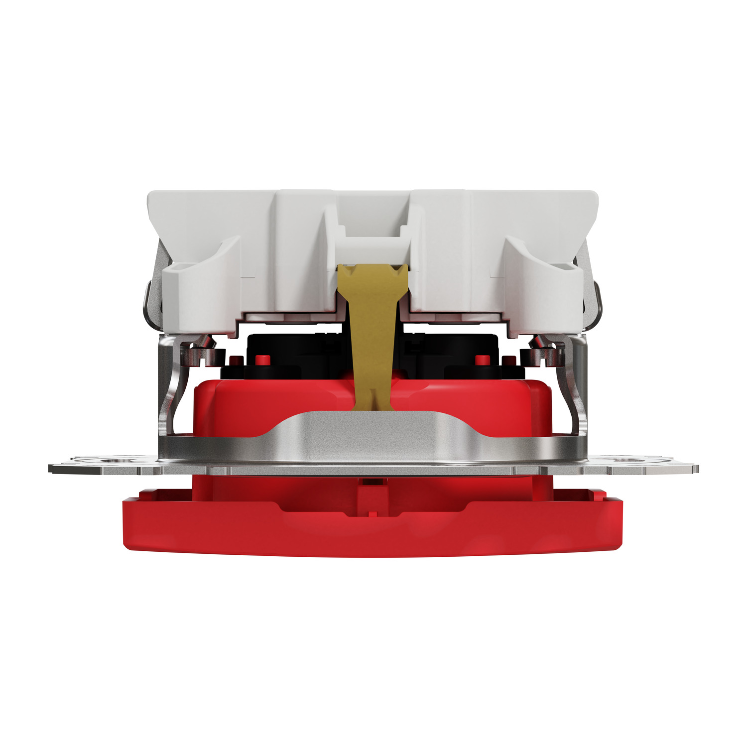 SDD115021 - Socket-outlet, Sedna Design & Elements, 16A, 250V, side ...