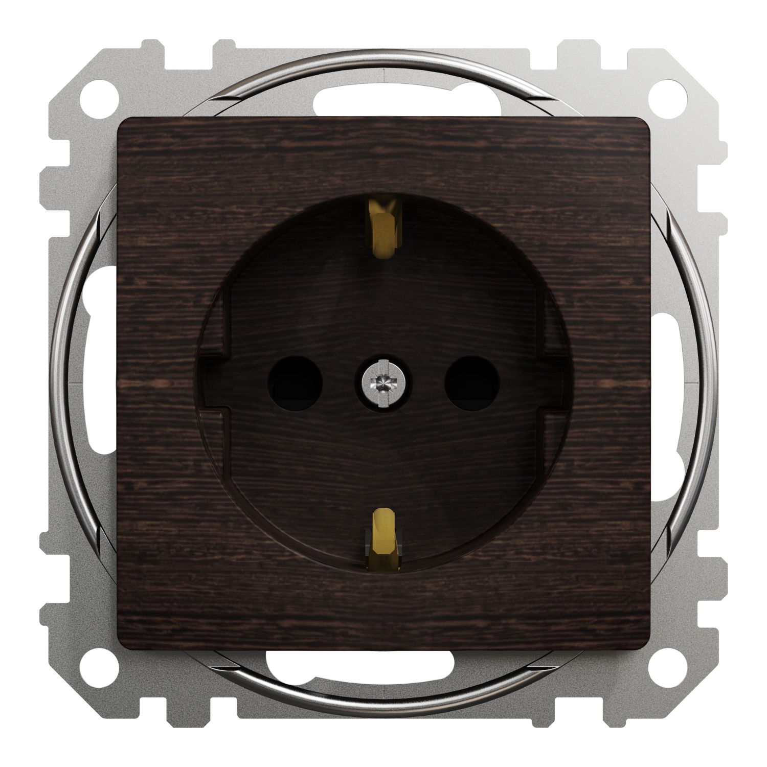 SDD181021 - Socket-outlet, Sedna Design & Elements, 16A, 250V, side ...