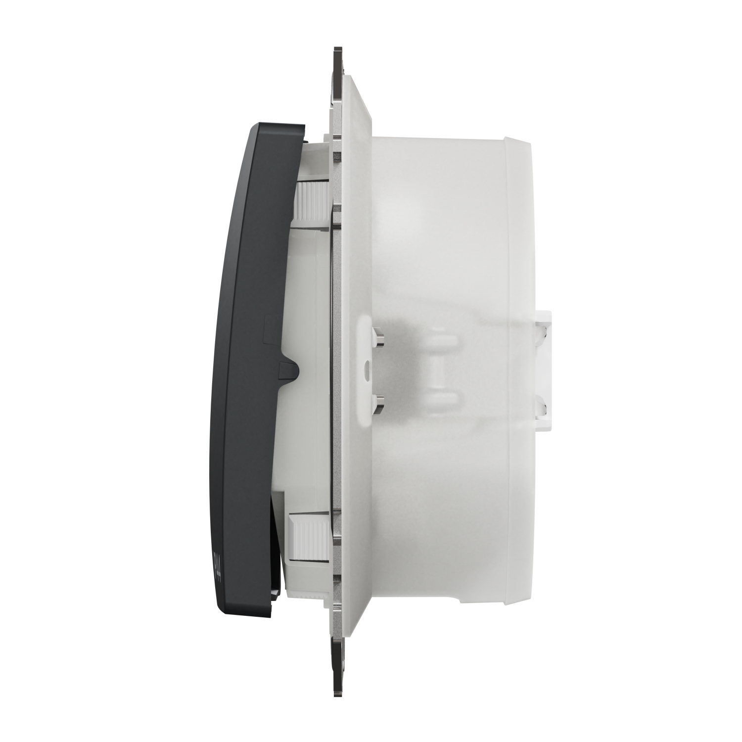SDD214106 - Sedna Design, Intrerupator cap scara, IP44, antracit ...