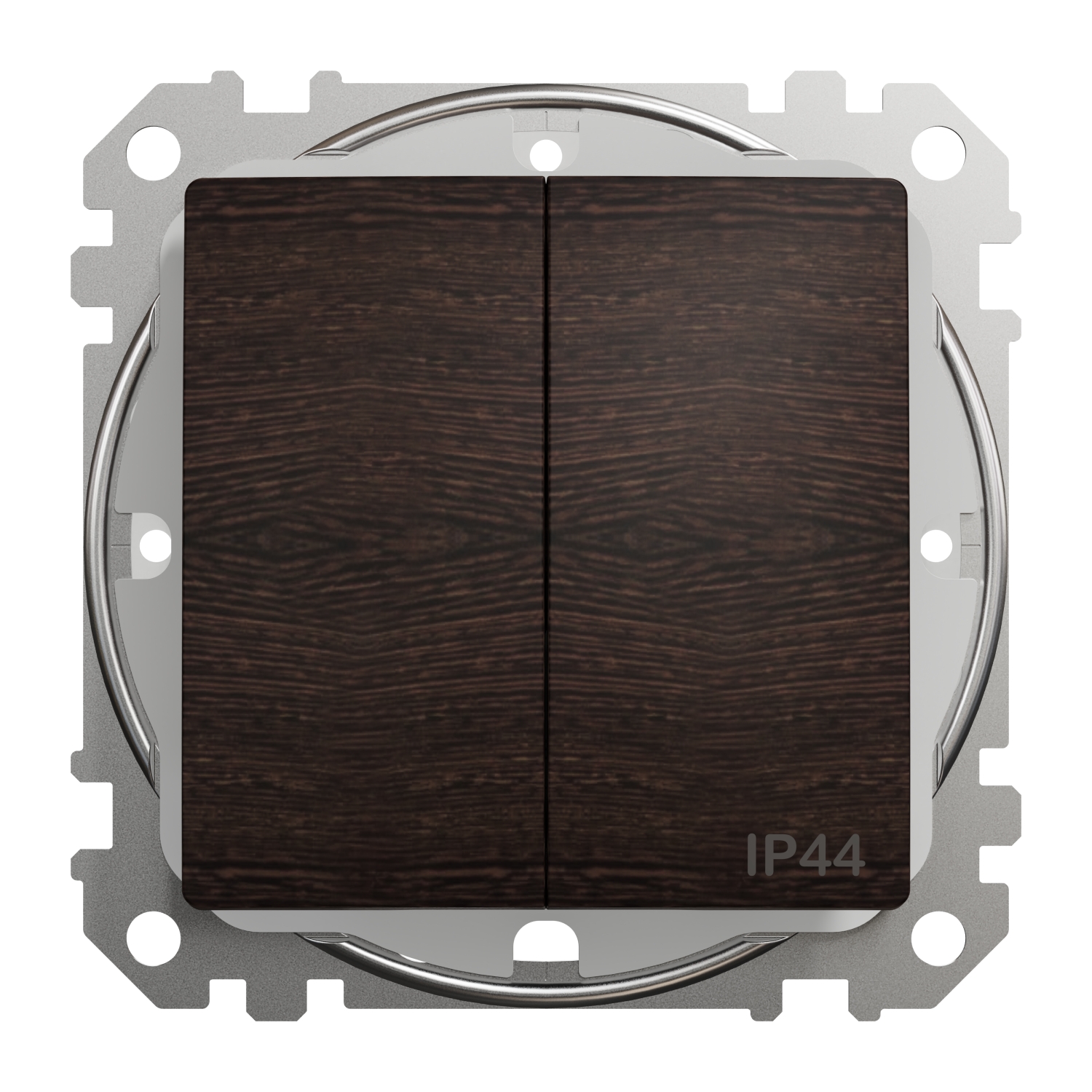 SDD281105 - Sedna Design & Elements, Двупосочен ключ 10AX, венге ...