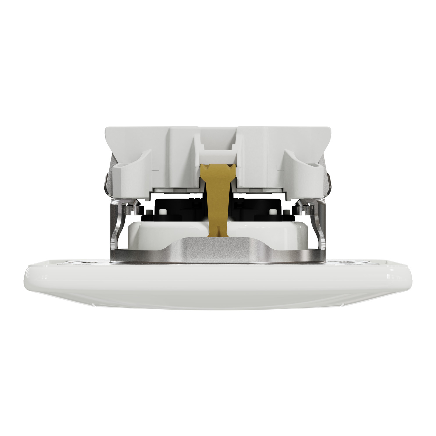 SDD311021 - Sedna Design Schuko monobloc Blanco | Schneider Electric España