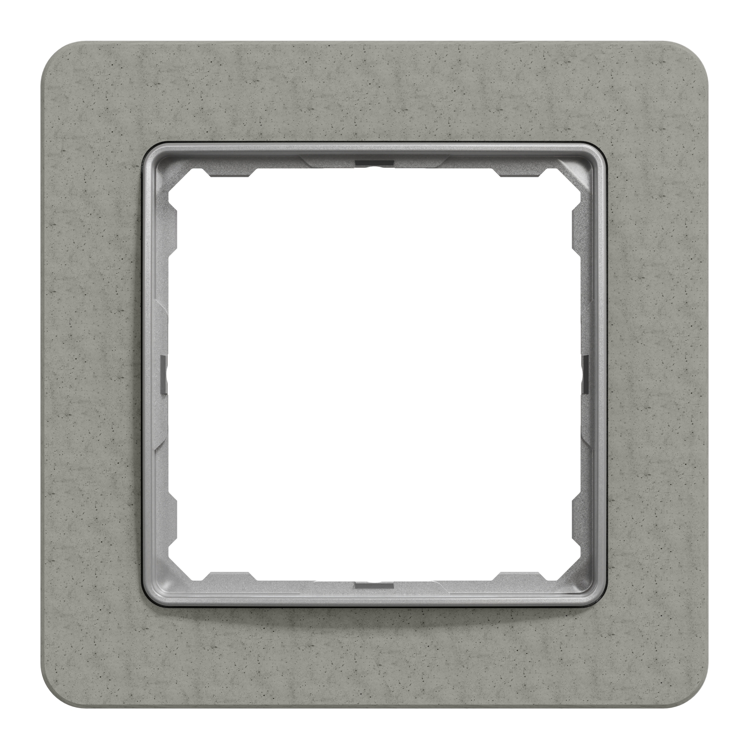 SDD790801 - Sedna Design & Elements, Frame 1 gang, do it yourself ...