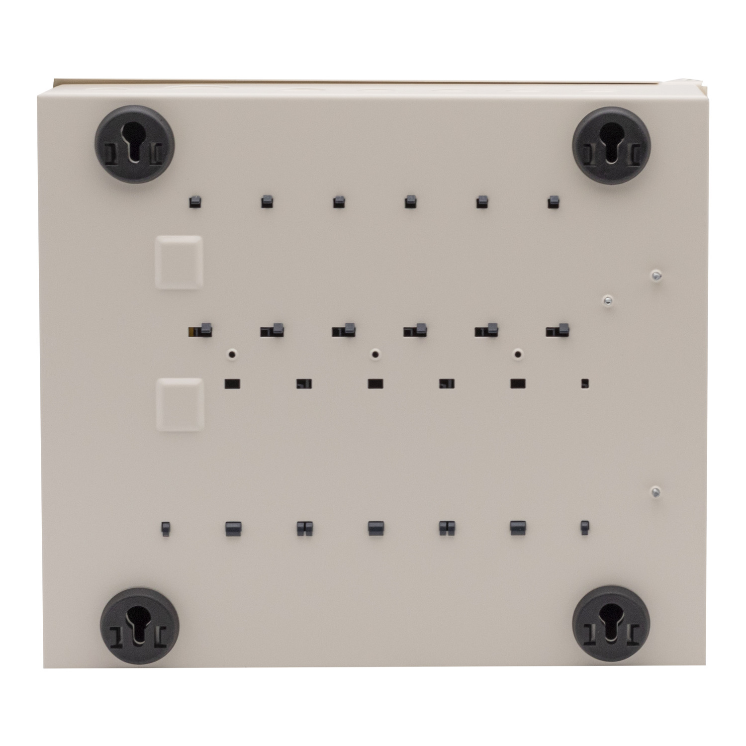 SEA9APN10 - Acti9 Isobar P A - distribution board - 10 way SP+N ...