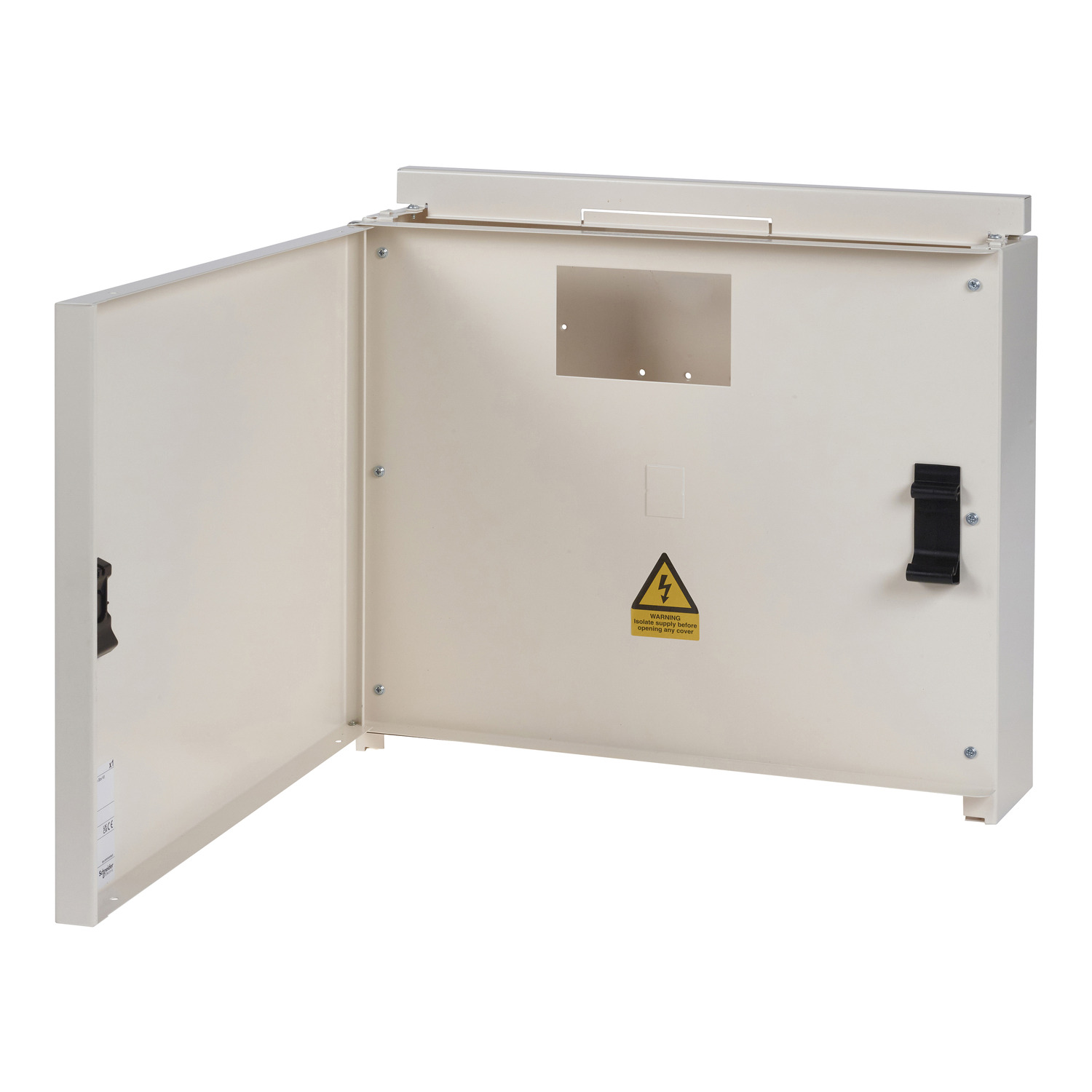 SEA9PQCB2504 - NSX MCCB Incomer, Acti9 Isobar P, 250A, 4P with ...