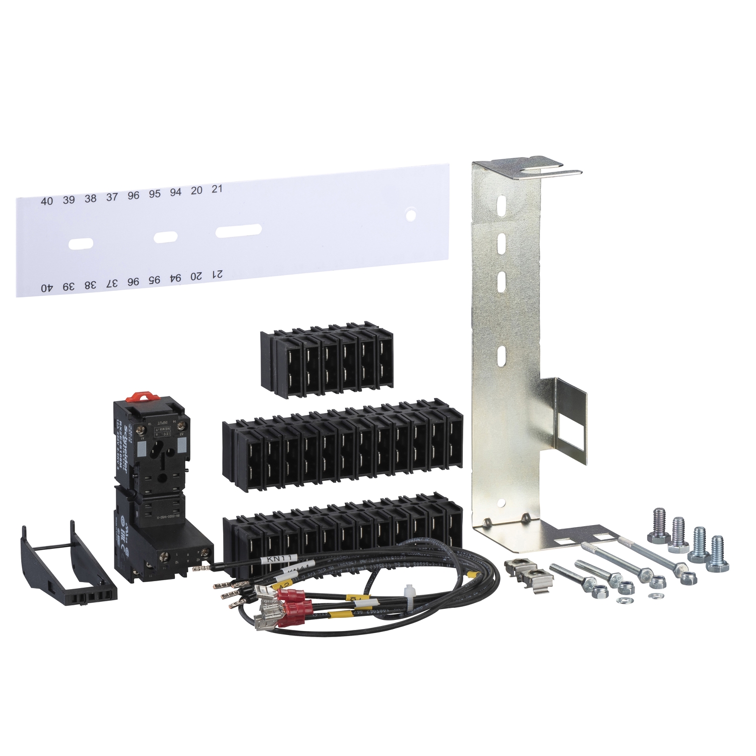 SPKMV261246 - Electromechanical anti pumping adaptation kit, SF, LF ...