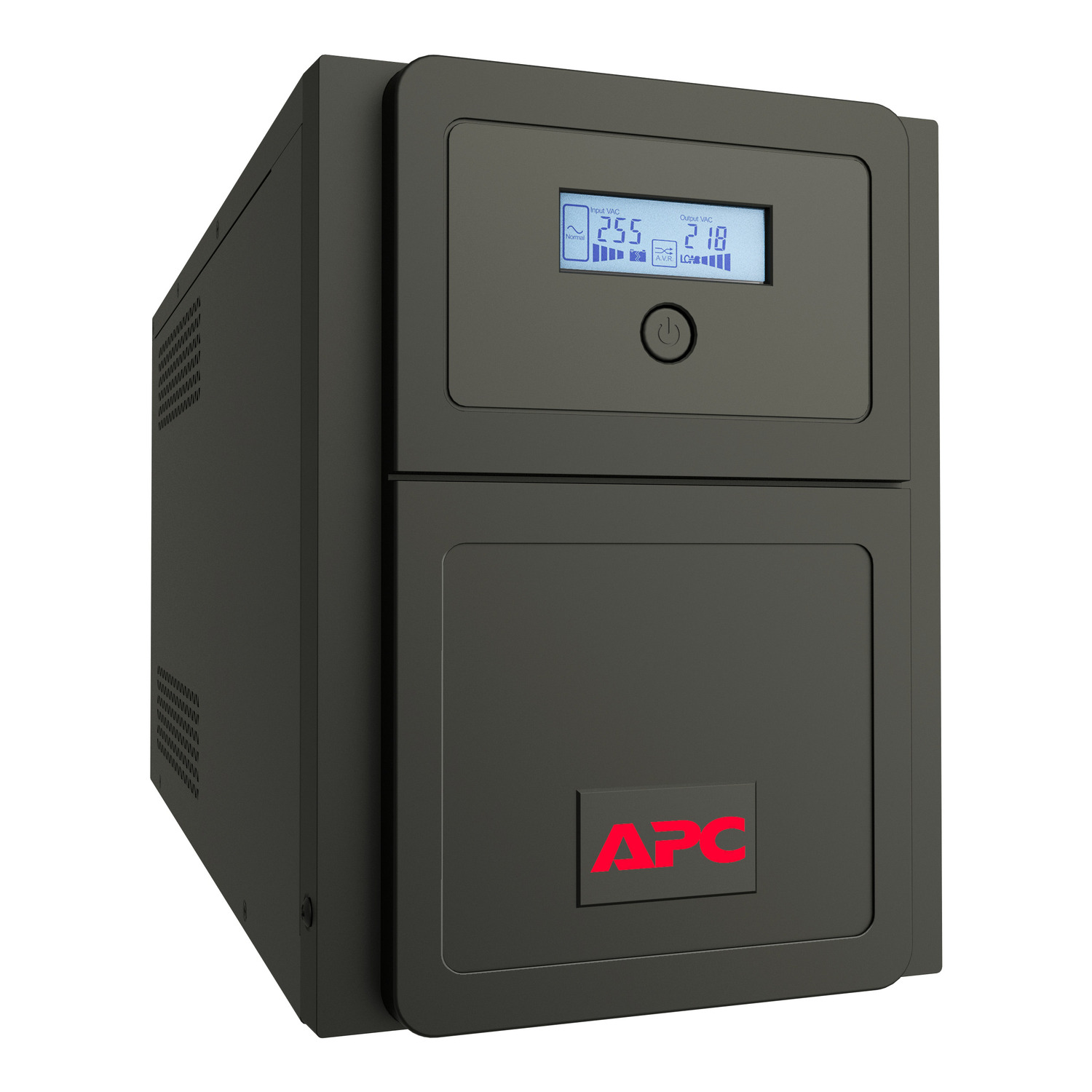 SMV1500AI-BR - APC Easy UPS, Line Interactive, 1500VA, Tower, 220V, 6x NBR 14136 outlets, AVR ...