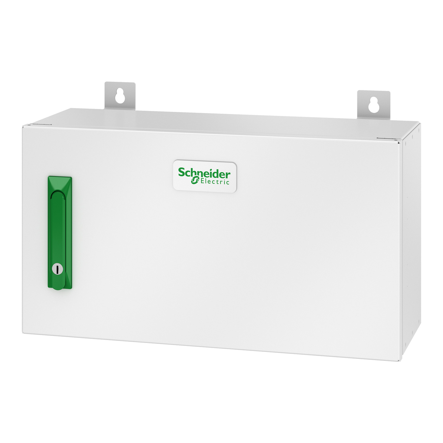 SP3OPT008 - Backfeed Box, 95A 3-phase power contactor, bottom ...